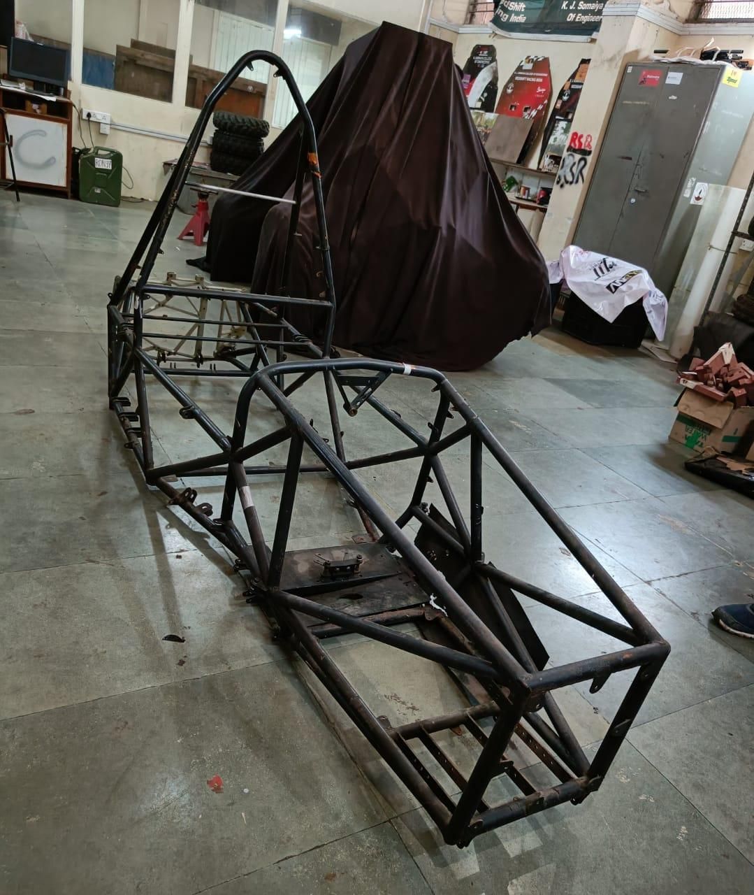 Racecar Chassis : 9 Steps - Instructables