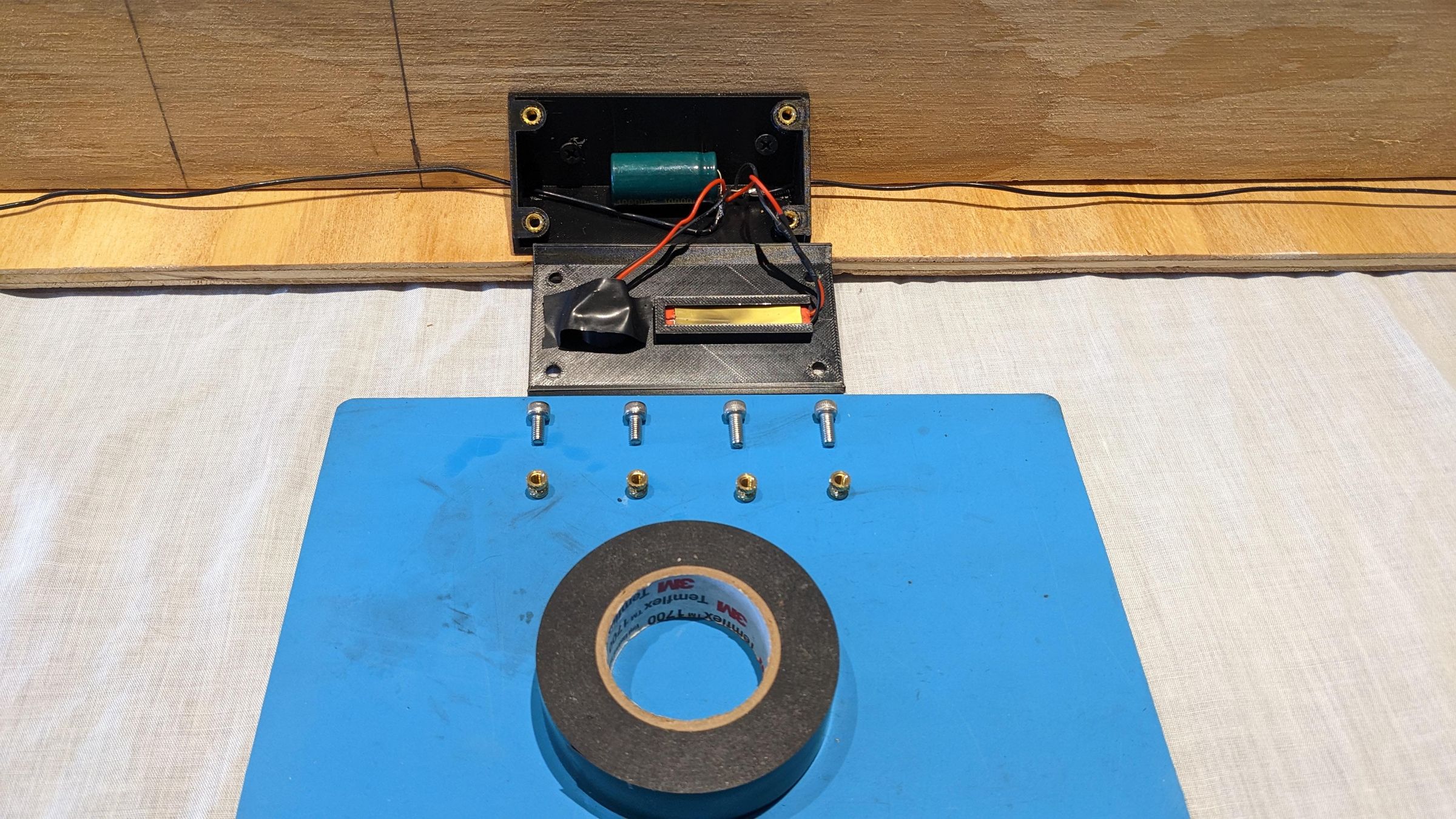 Wacky Wire Carnival Game : 9 Steps (with Pictures) - Instructables