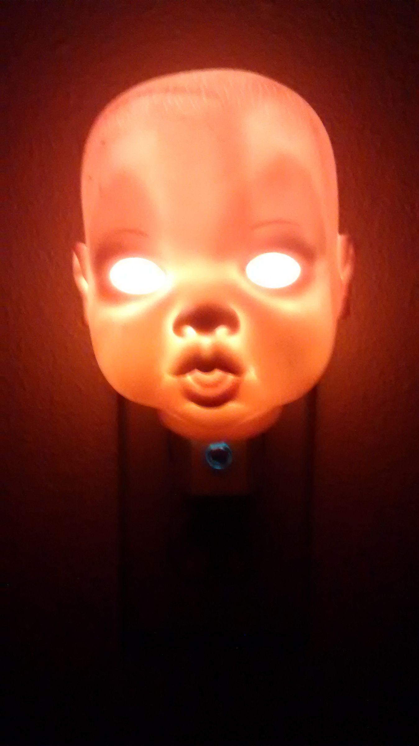 Creepy Night Light : 5 Steps (with Pictures) - Instructables