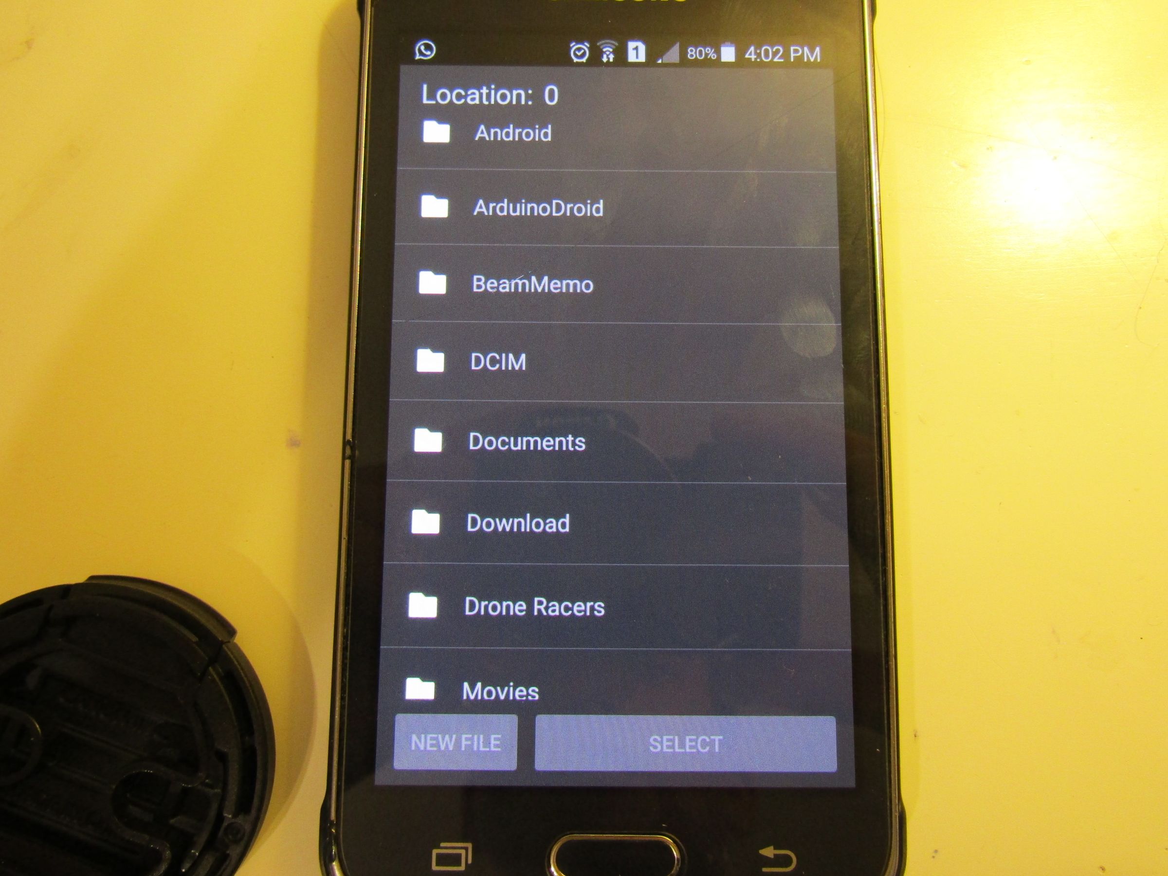 Interfacing Any Arduino With a Cellphone : 6 Steps (with Pictures ...