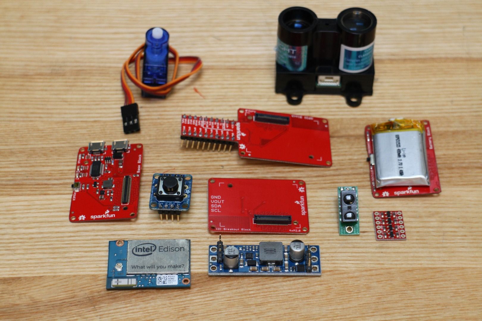 Miniature Autonomous Blimp : 13 Steps (with Pictures) - Instructables