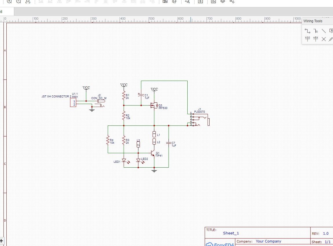 Tesla Coil Using Pcb : 6 Steps - Instructables