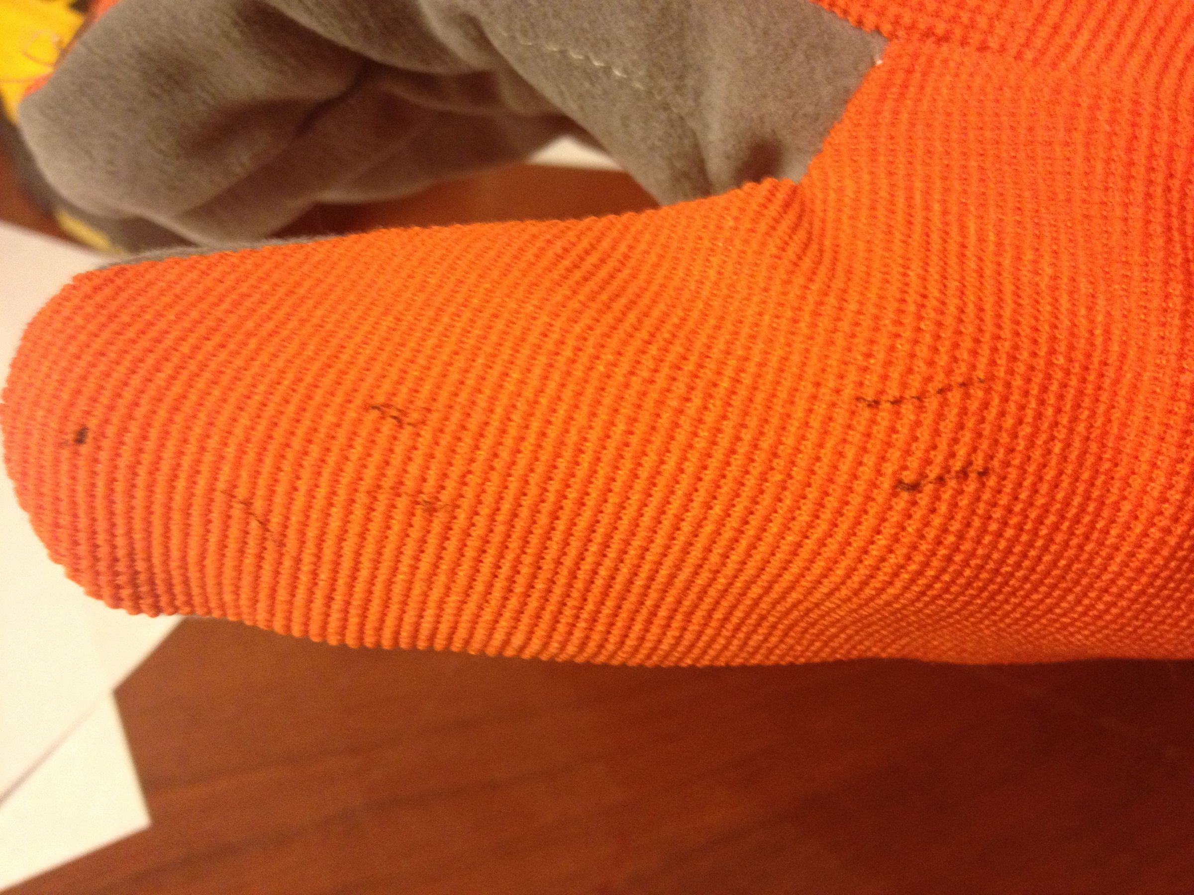 DIY Robotic Hand Controlled by a Glove and Arduino : 8 Steps (with ...