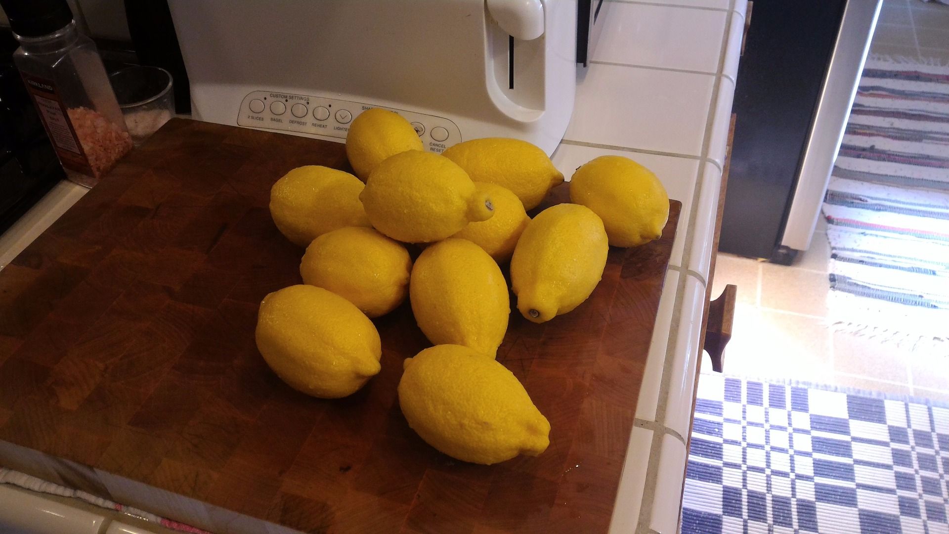 Lemon Jamaica Chili Marmalade : 6 Steps (with Pictures) - Instructables