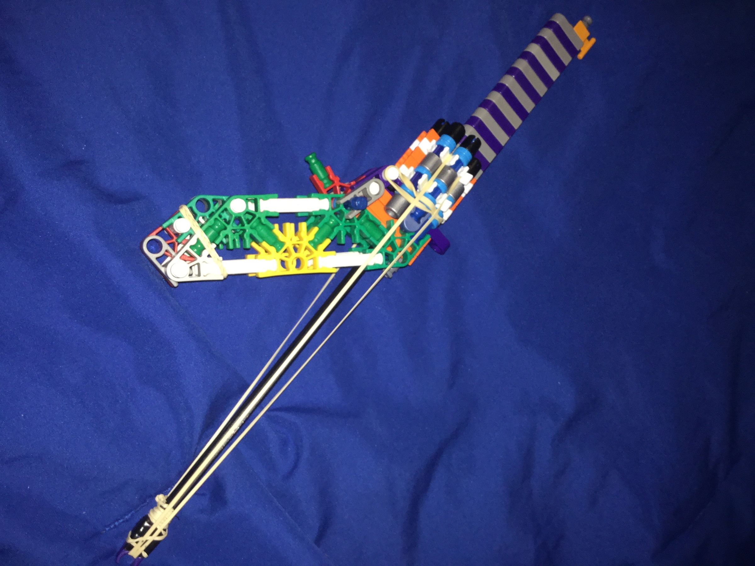 Knex Revolver! - Instructables