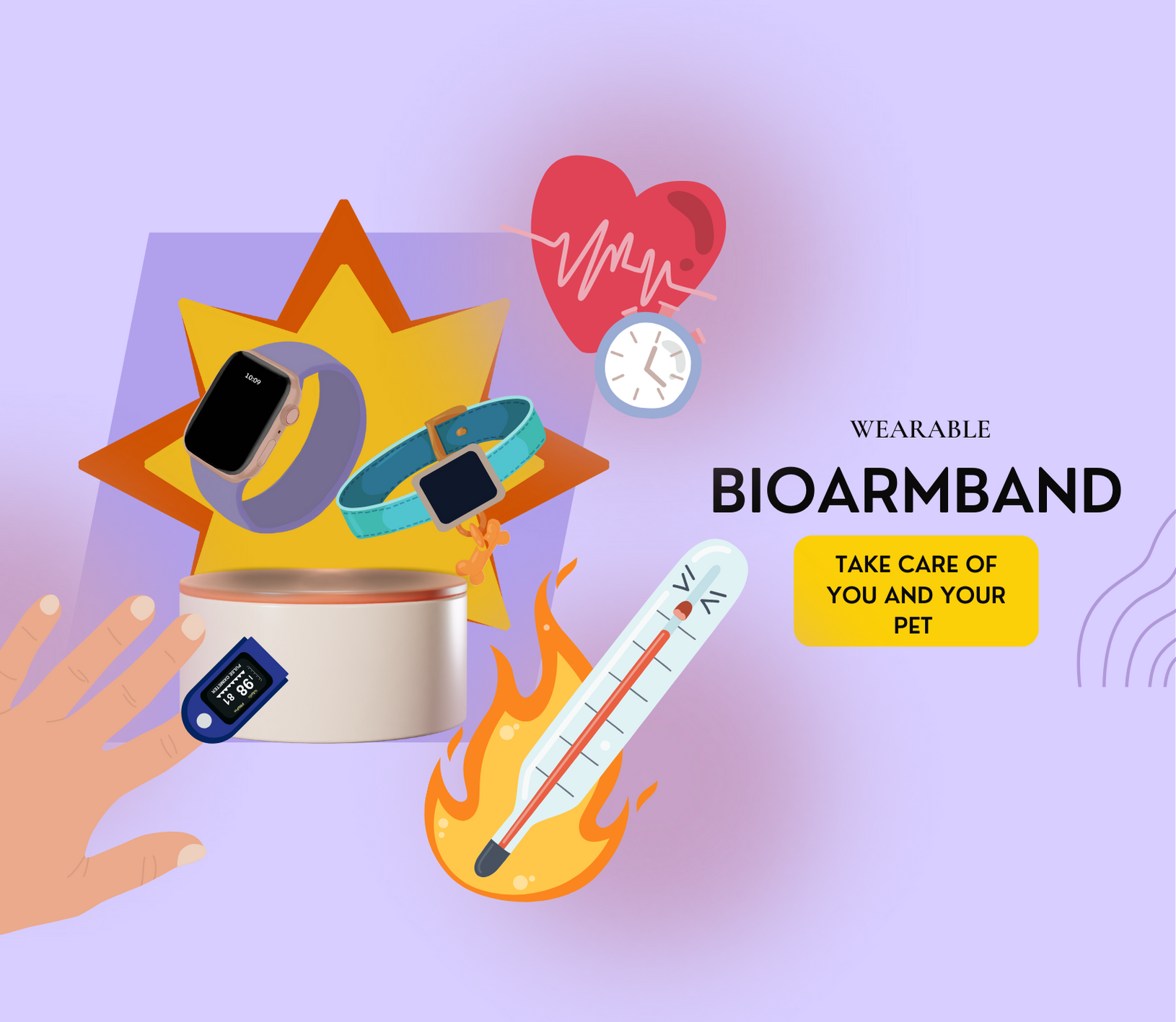 BIOARMBAND : 8 Steps - Instructables
