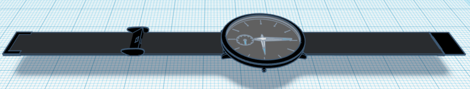 Minimalist Watch : 5 Steps - Instructables