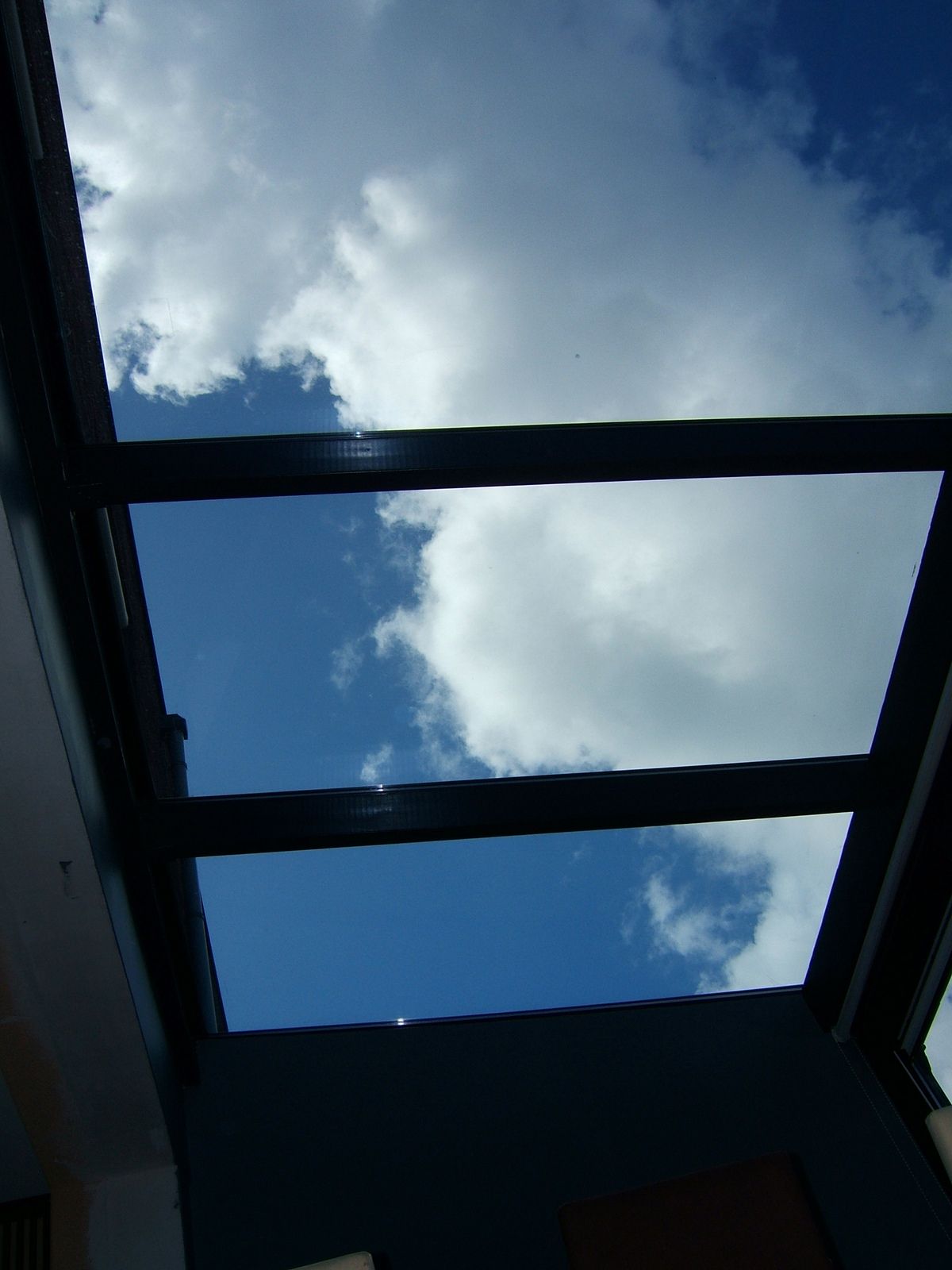 Home Extention Glass Roof - Instructables