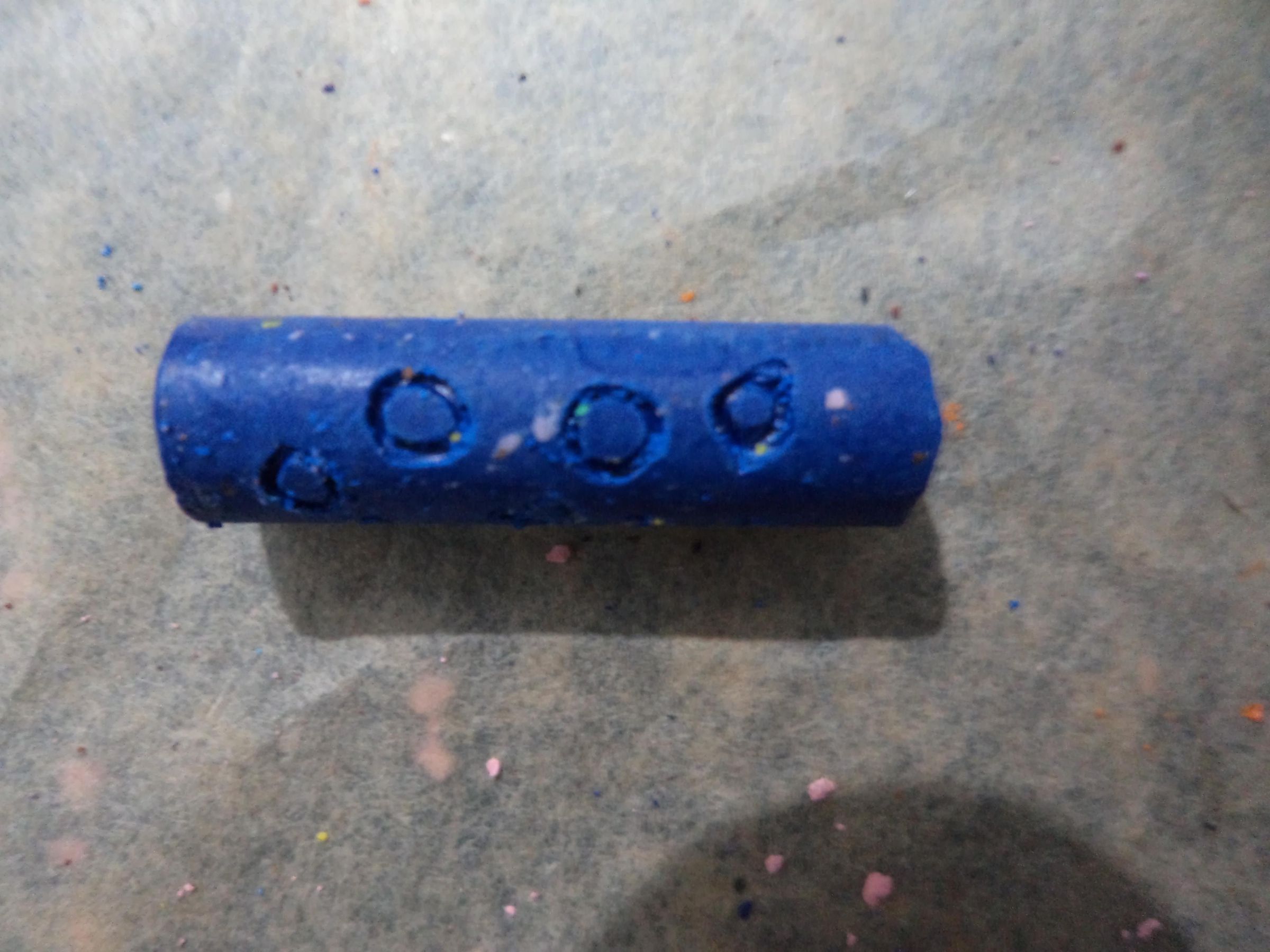 Crayon Carvings : 4 Steps - Instructables