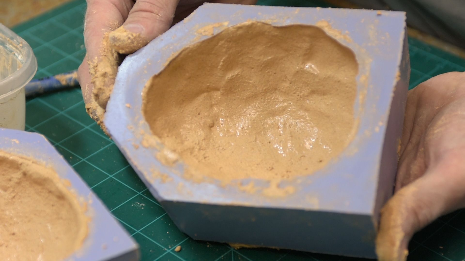 The Making of a Giant Walnut Prop : 12 Steps (with Pictures ...