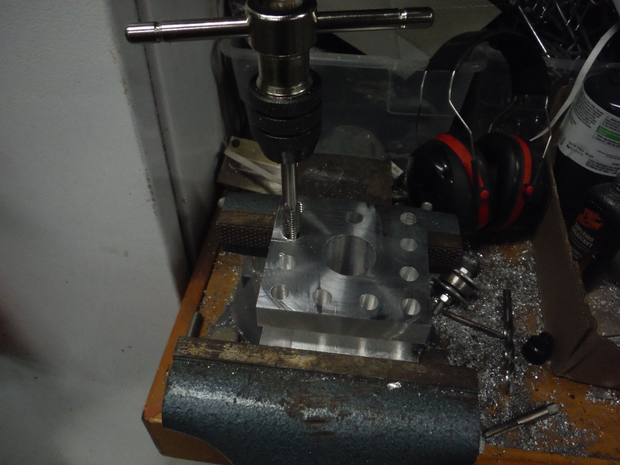 Quick-Change Lathe Tool Post and Holder : 24 Steps (with Pictures ...