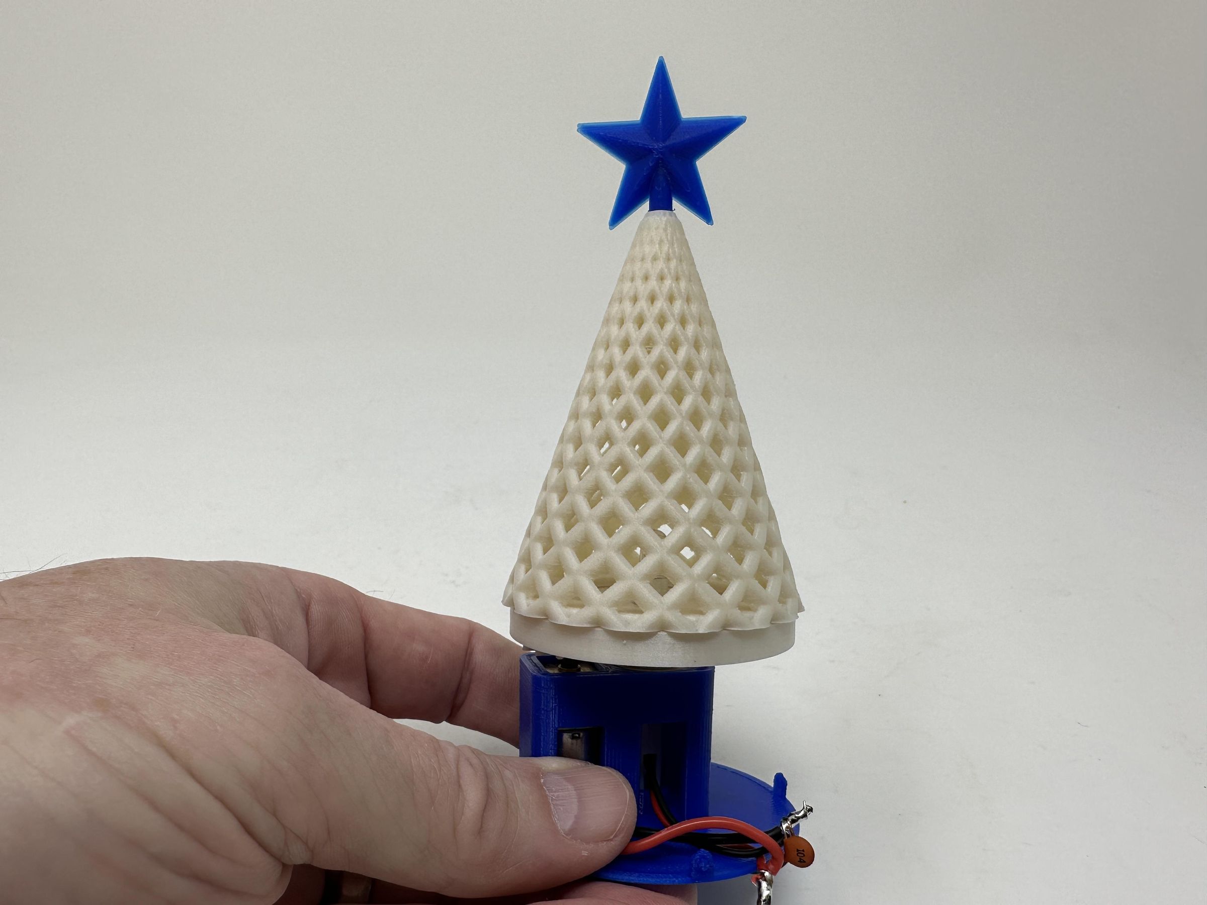 Christmas Tree, 2023. : 4 Steps (with Pictures) - Instructables