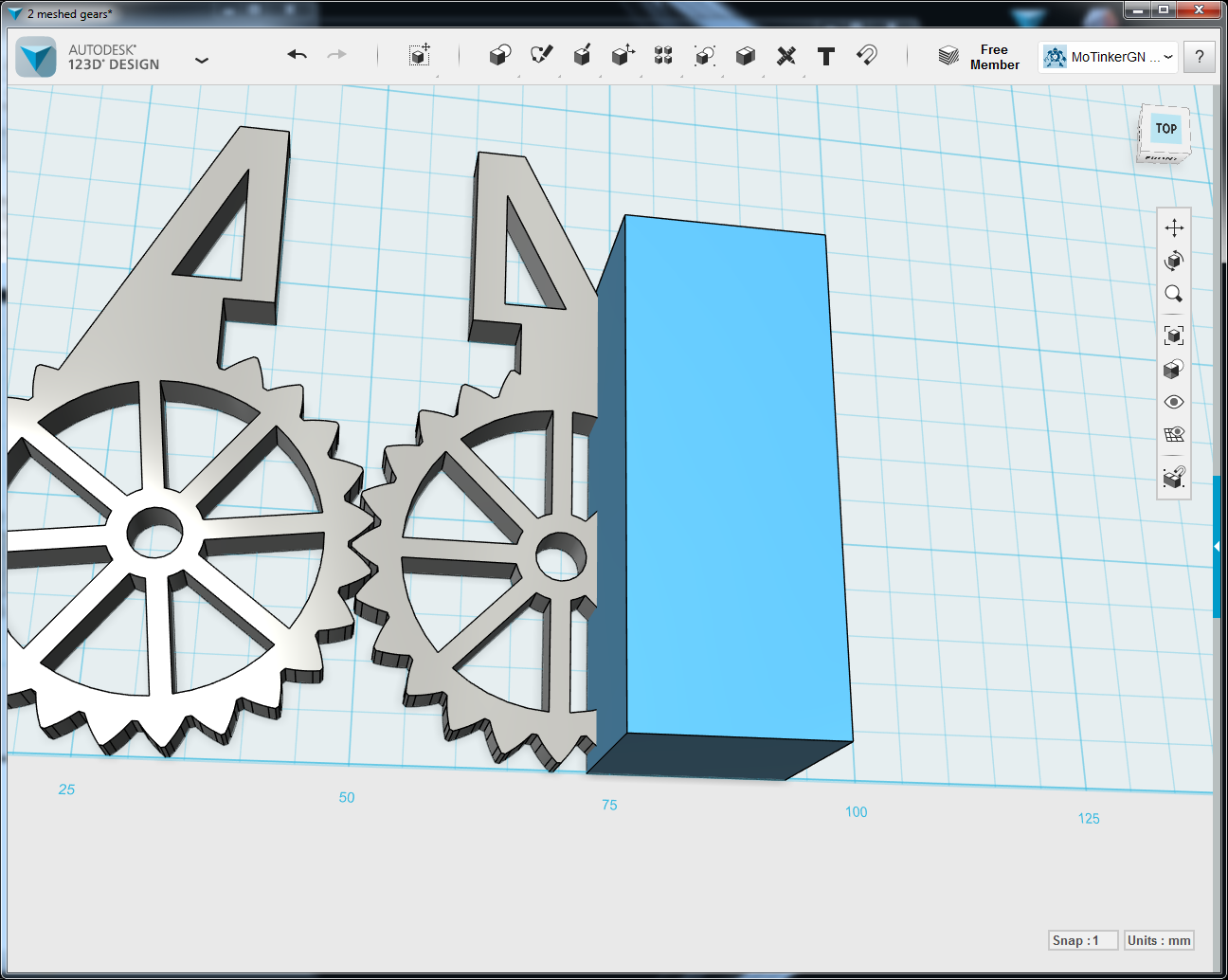 Print a Robot Pincer, From Software Installation - Ordering a Print ...