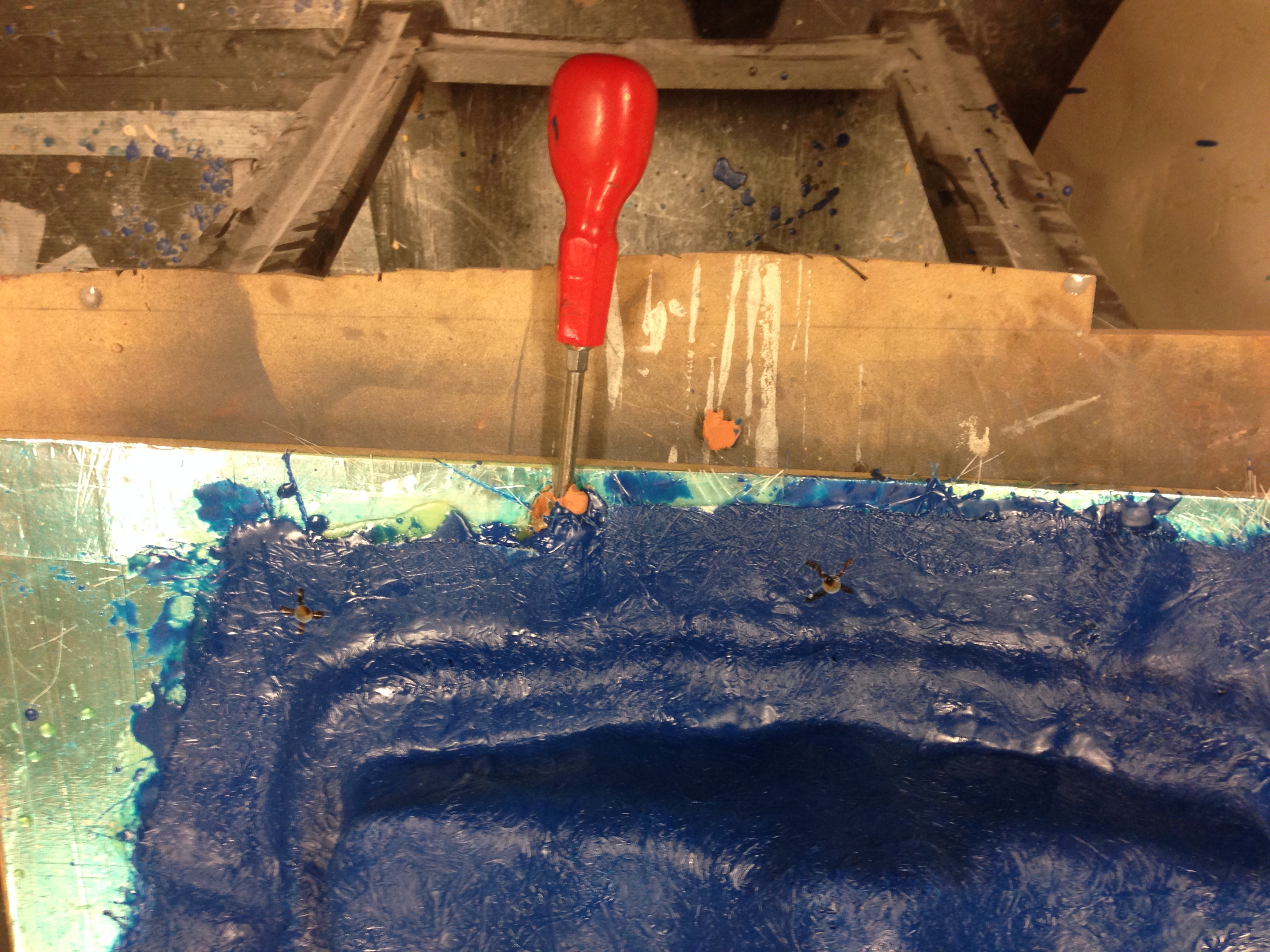 Silcone Matrix Mould / Cavity Mould : 8 Steps (with Pictures ...