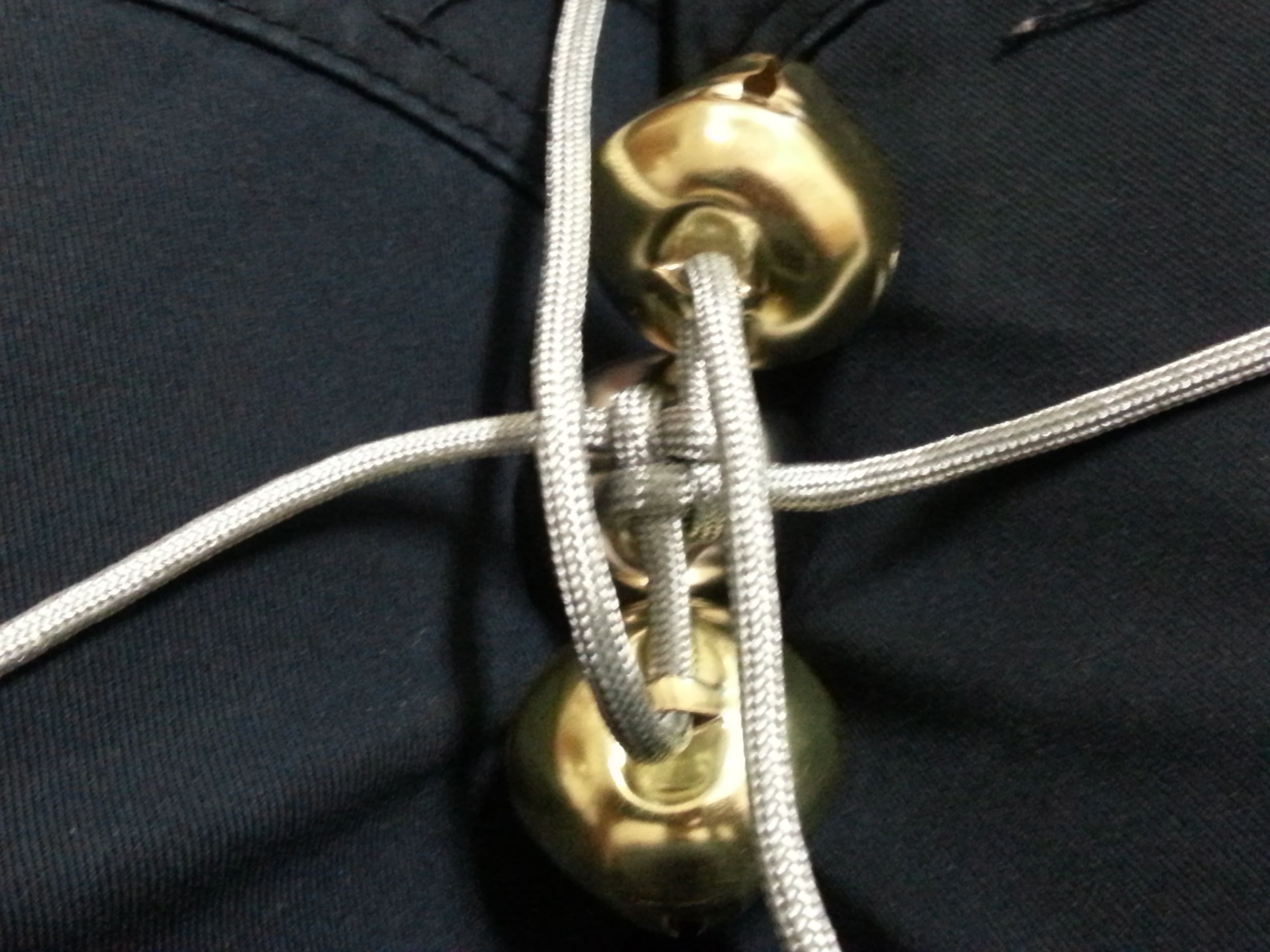 Jingle Bells With Paracord : 7 Steps (with Pictures) - Instructables
