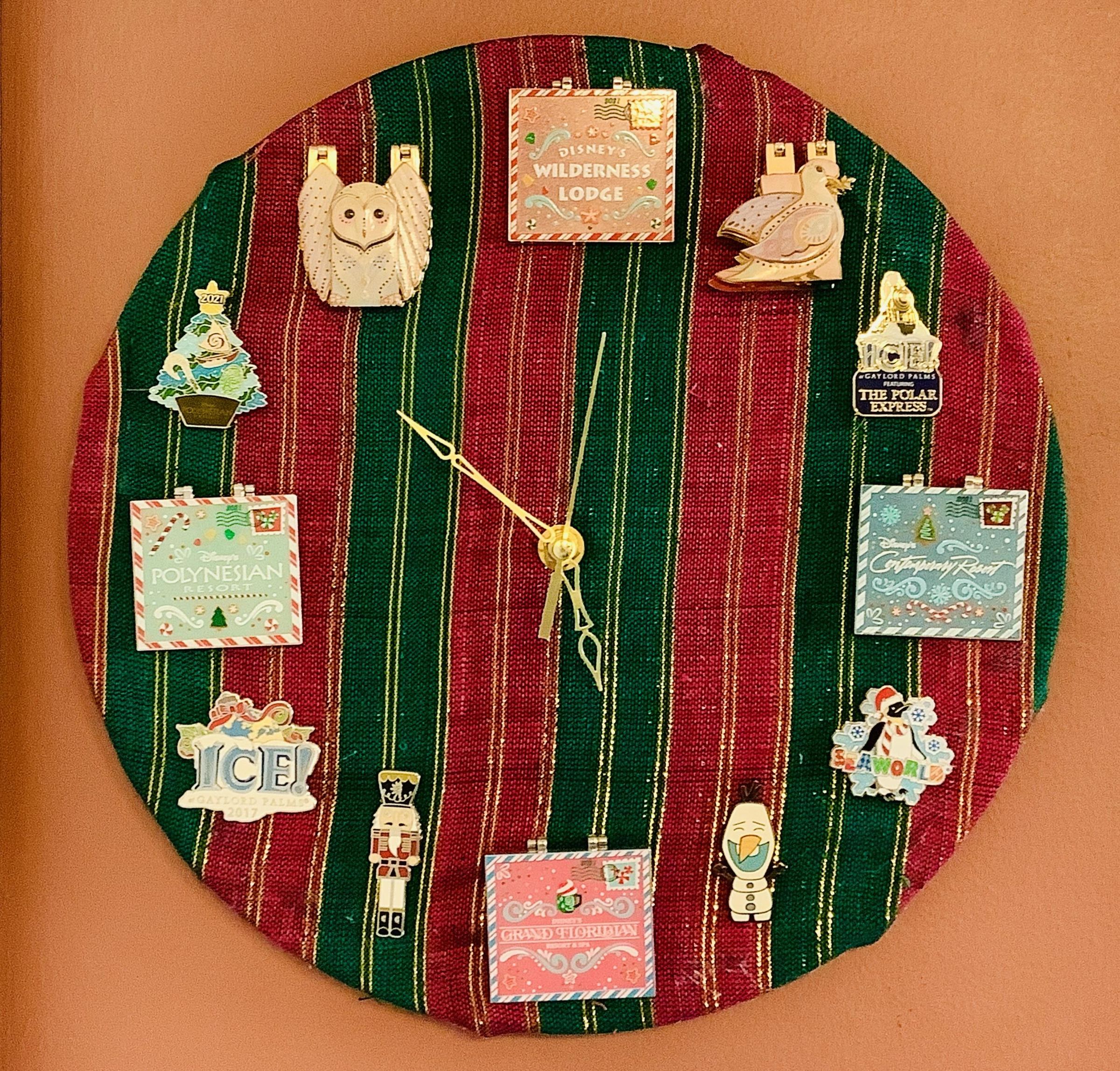 Pin Board Clock : 6 Steps - Instructables