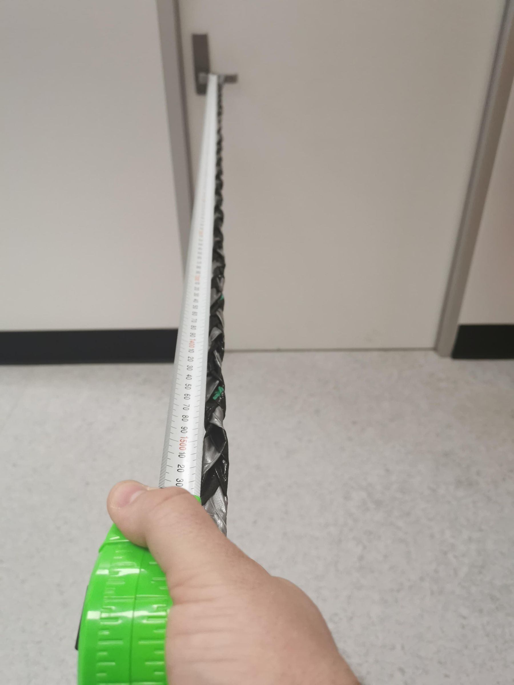 Quick and Dirty Ropes Made From Tape. : 6 Steps (with Pictures ...