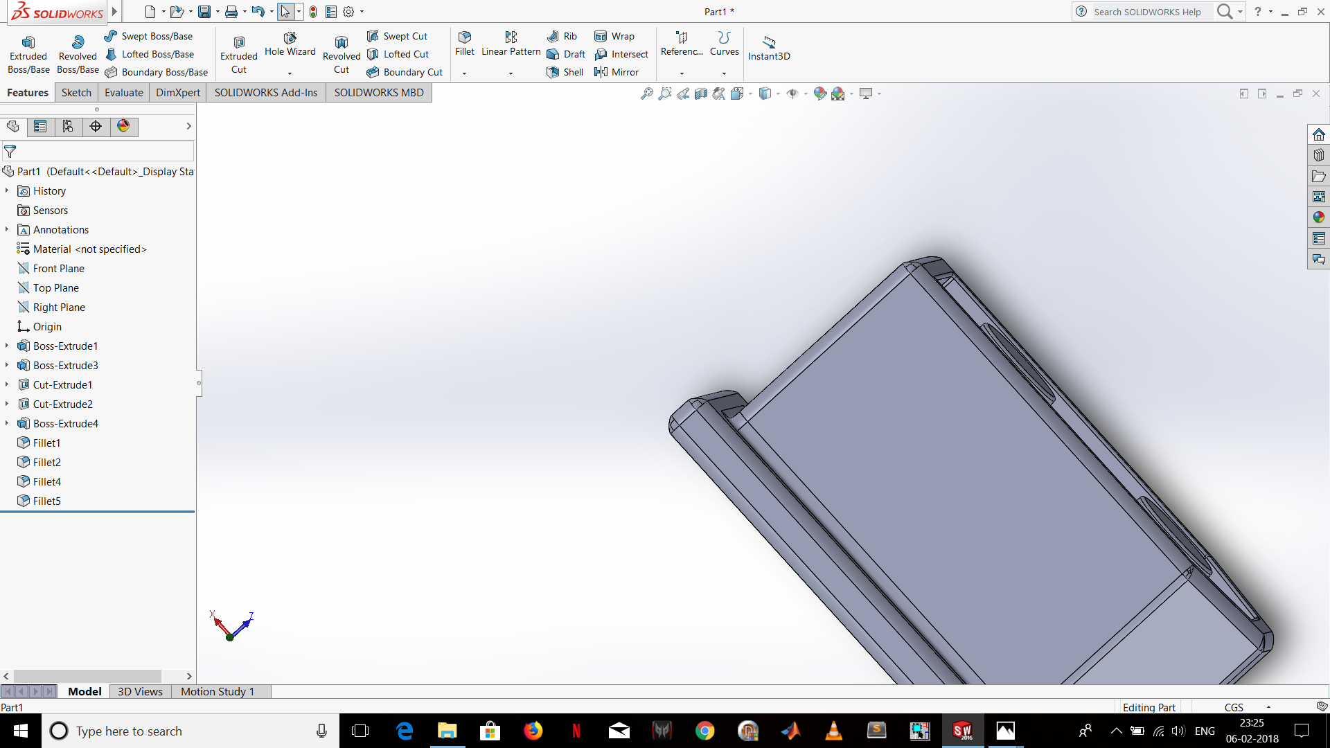 How to Design XT60 Cover Cap Using Solidworks Software : 27 Steps ...
