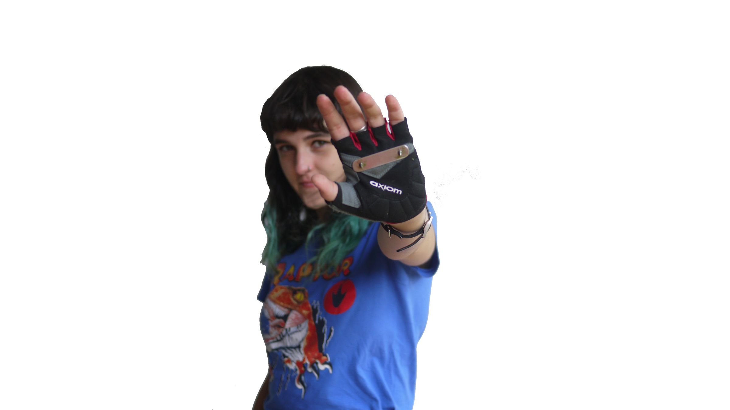 Anti-Rape Gloves : 15 Steps (with Pictures) - Instructables