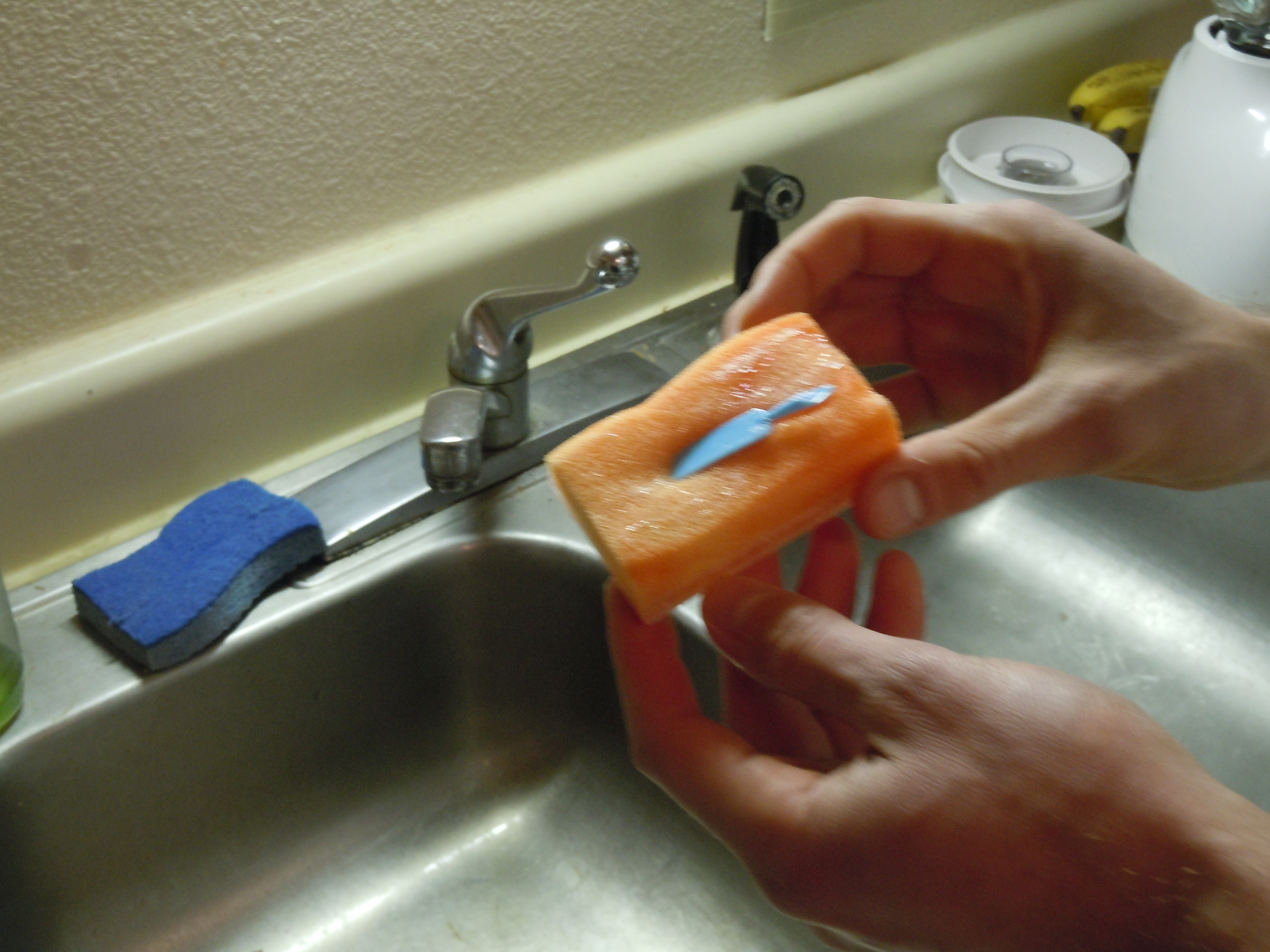 Sterile Surgical Scrub--Scrub Like a Surgeon! : 14 Steps (with Pictures ...