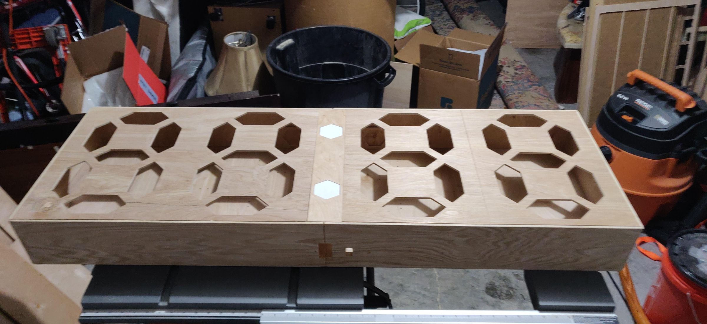 Kinetic Seven Segment Clock : 5 Steps (with Pictures) - Instructables
