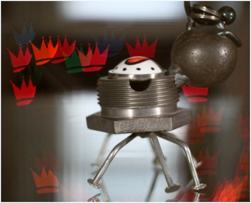 Making a Bokeh Kit Using a 3D Printer : 7 Steps (with Pictures) - Instructables