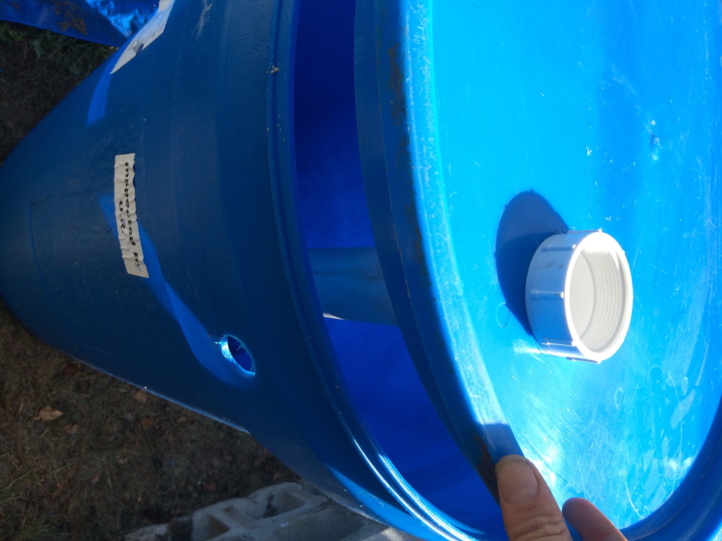 Biogas Digester : 10 Steps (with Pictures) - Instructables