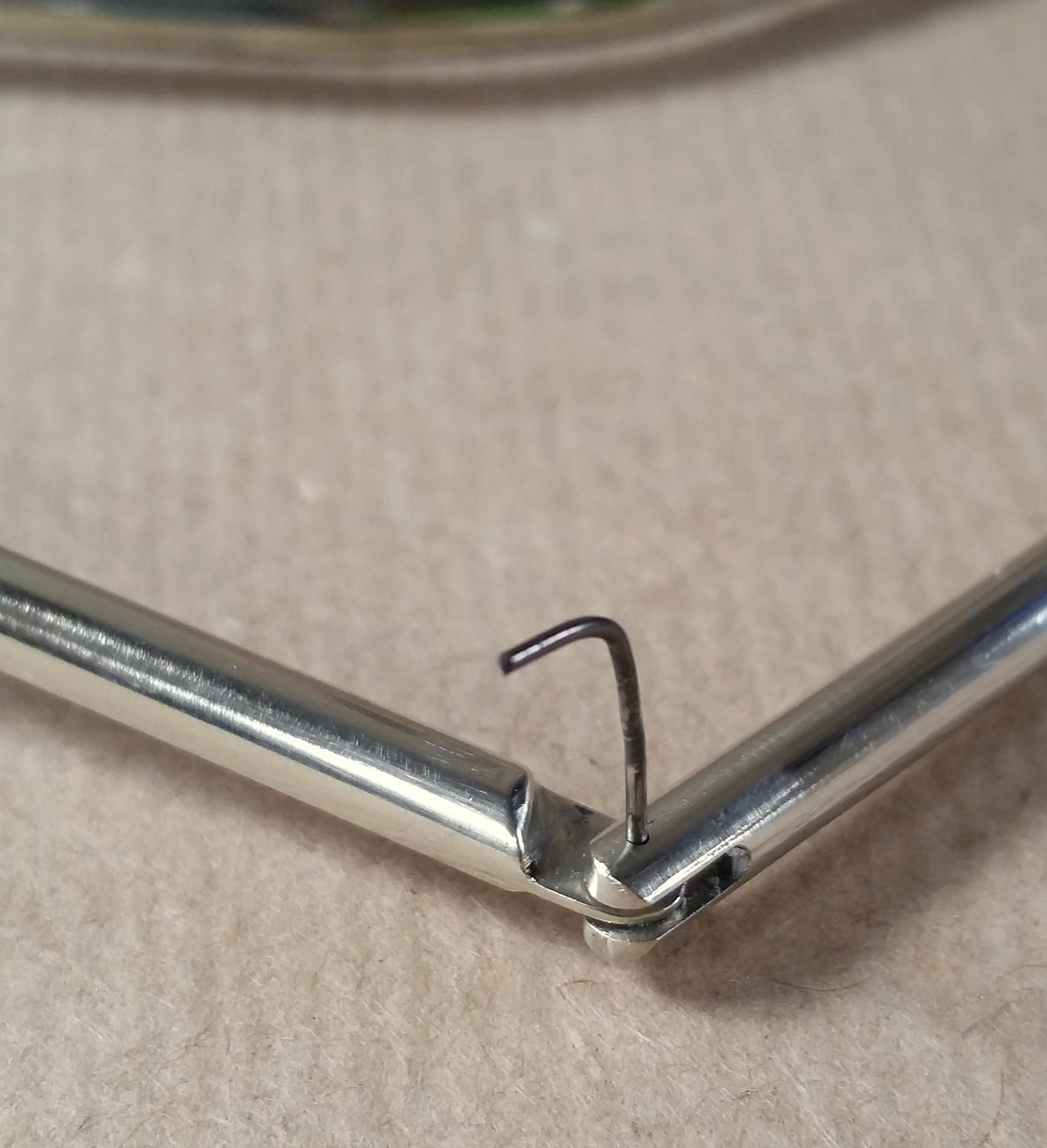 Make Your Own Curie Pendulum (Heat Engine) : 8 Steps (with Pictures ...