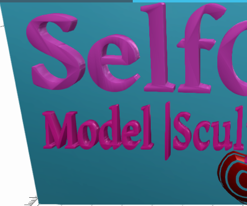 Selfcad Cool Tips And Tricks 9 Steps Instructables