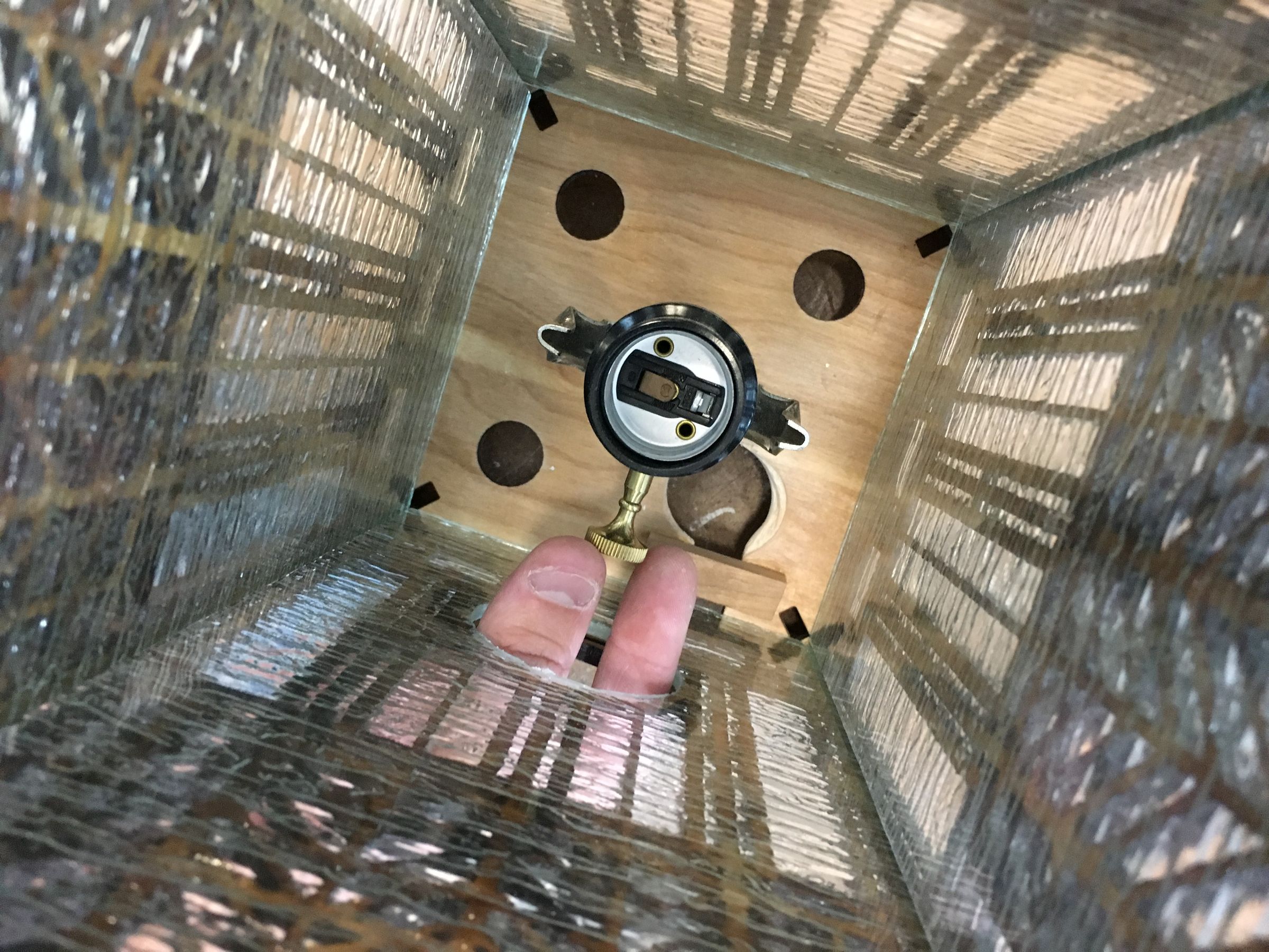 Box Lamp : 7 Steps (with Pictures) - Instructables