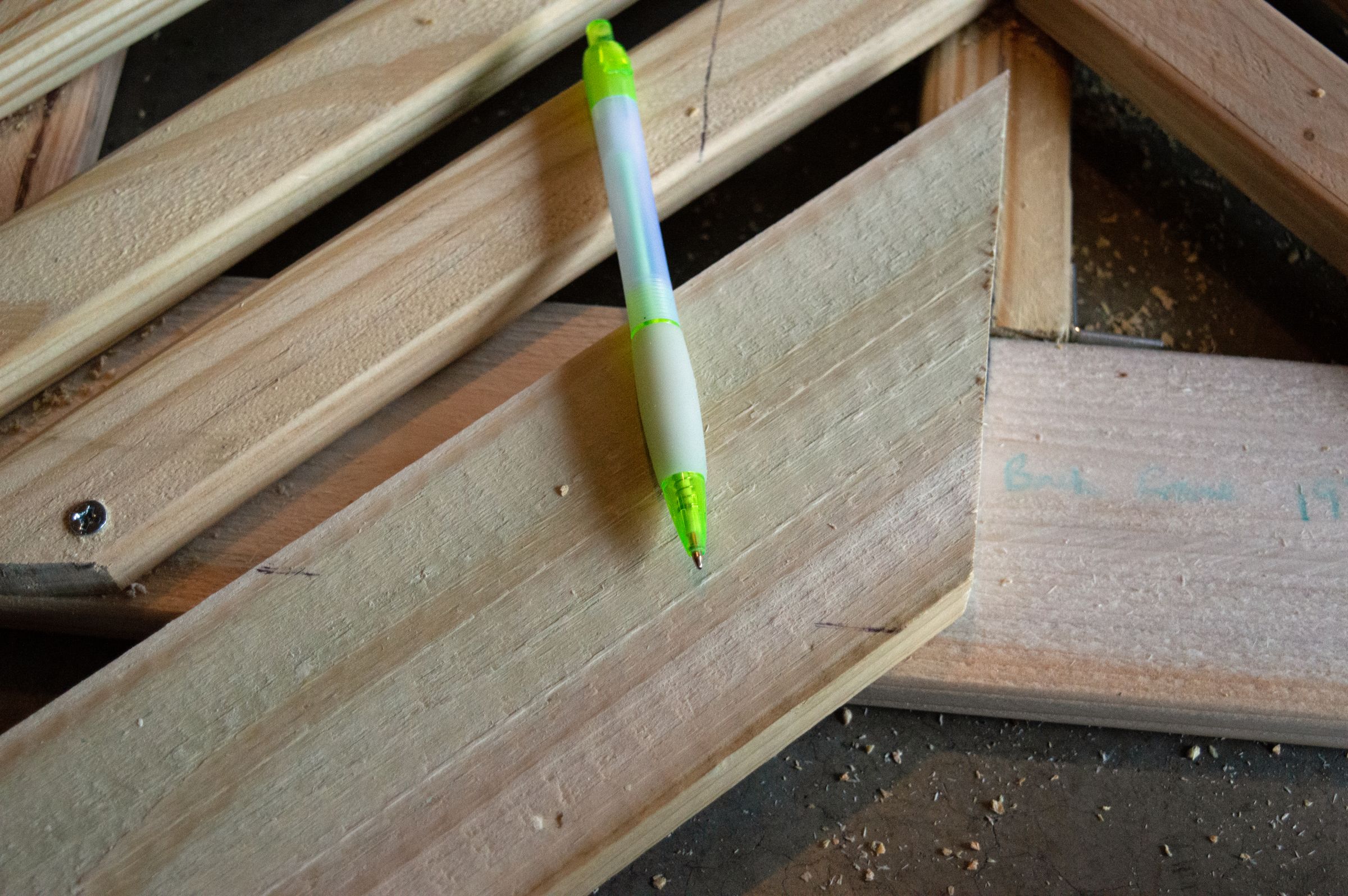 Chevron Adirondack Chair : 18 Steps (with Pictures) - Instructables