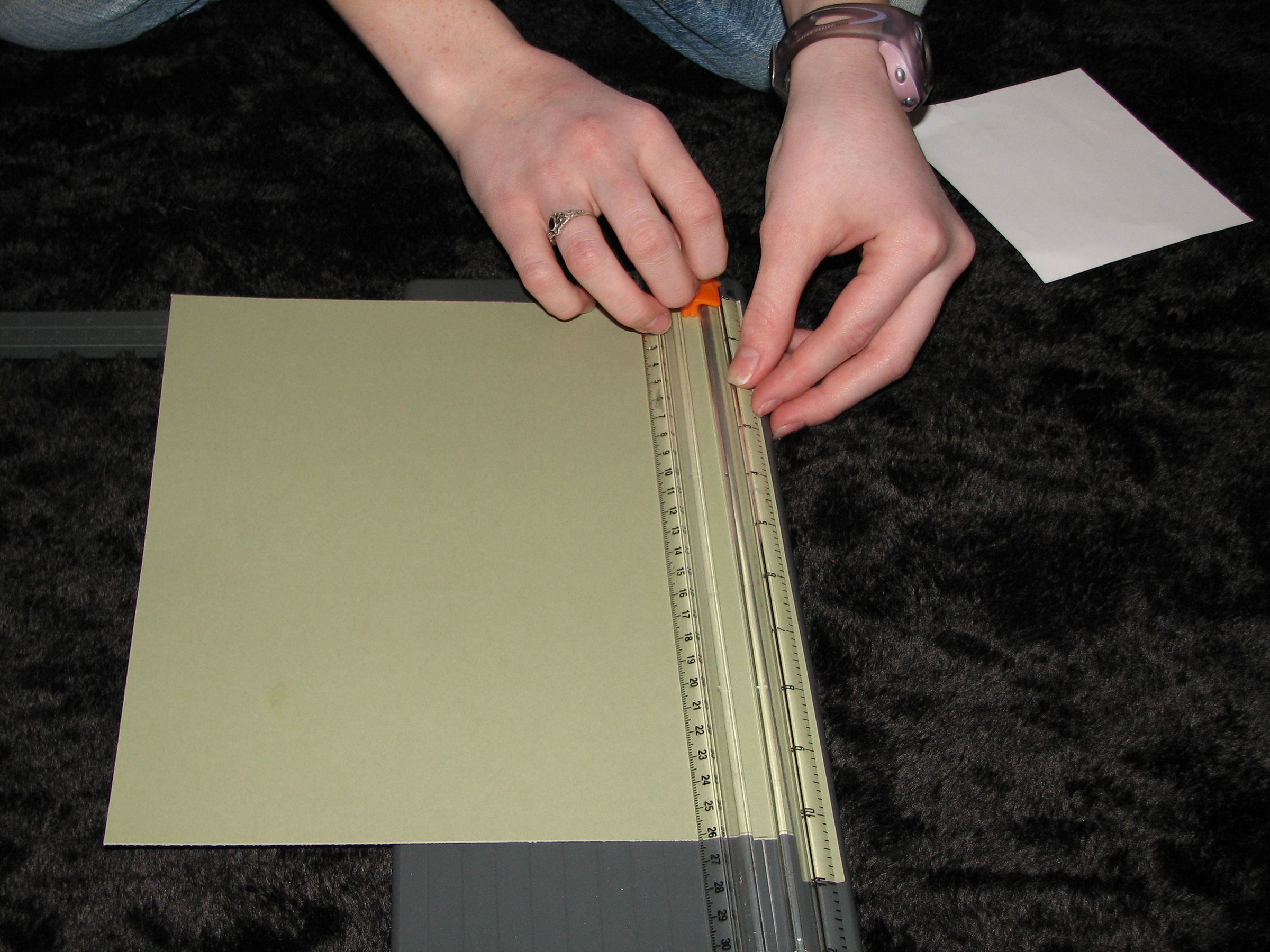 Inexpensive Notepad Gift : 5 Steps - Instructables