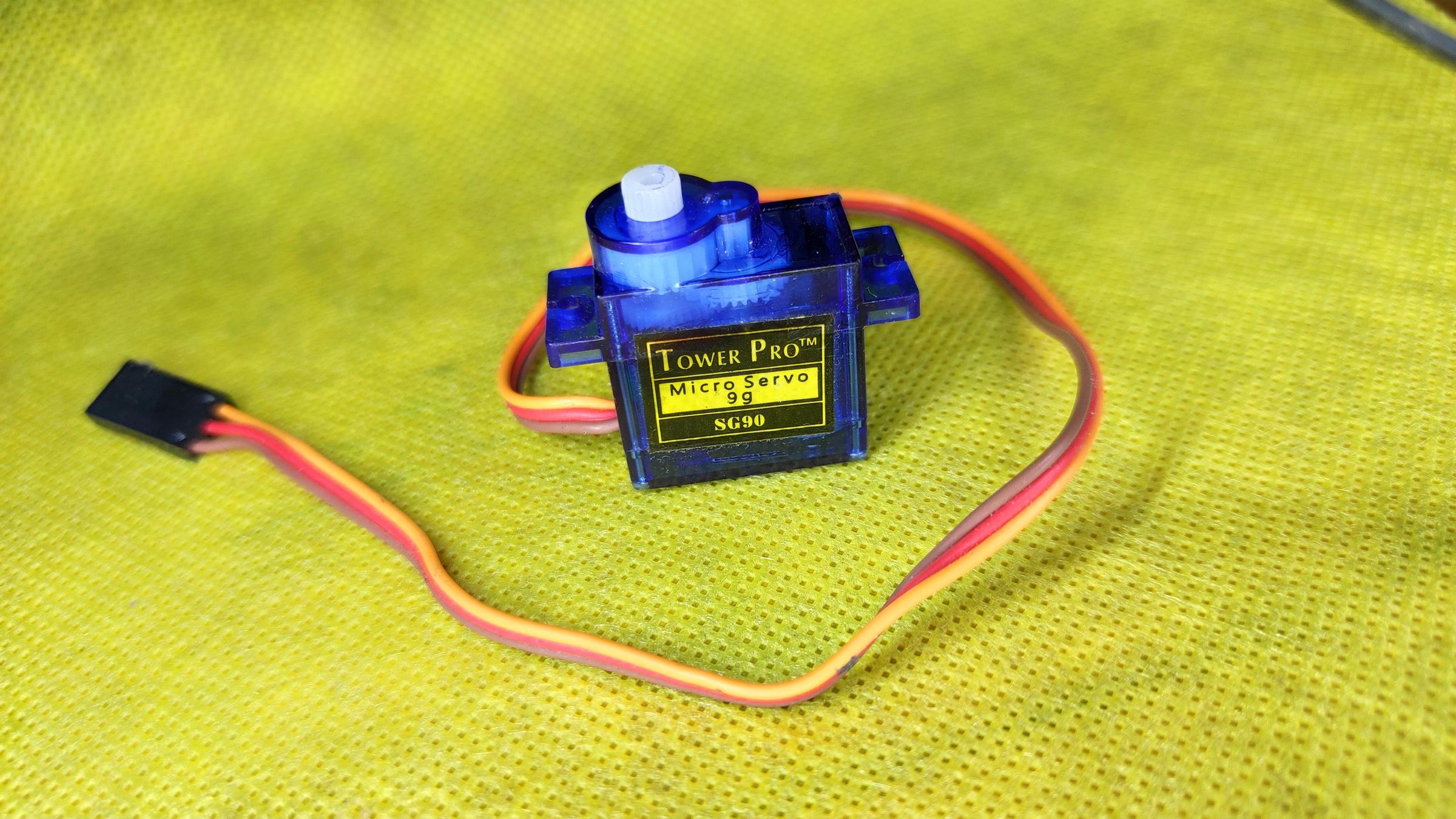 Easy to Make Talking Humanoid Robot! : 7 Steps (with Pictures ...