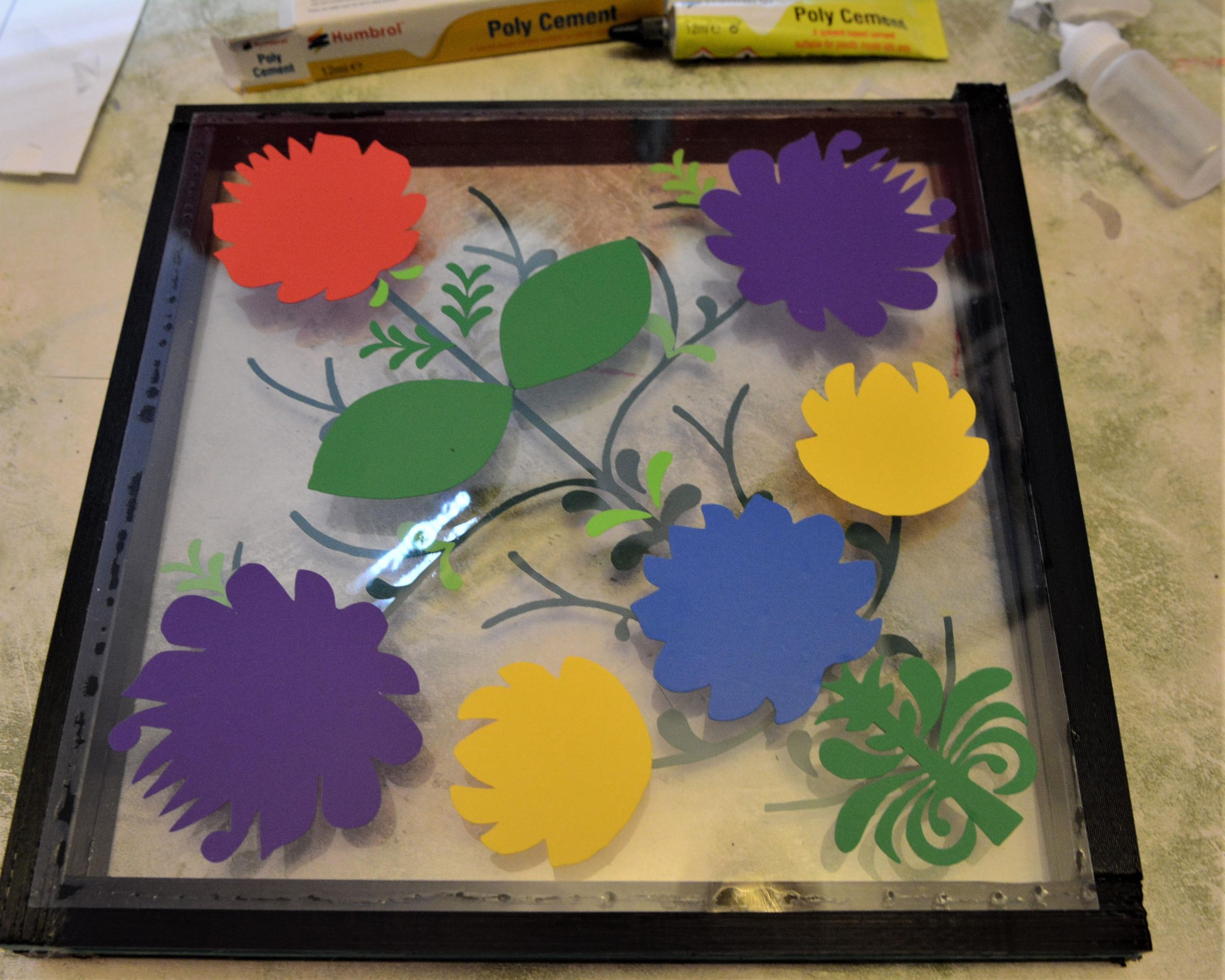 Multi-layered Design Light Box : 6 Steps (with Pictures) - Instructables