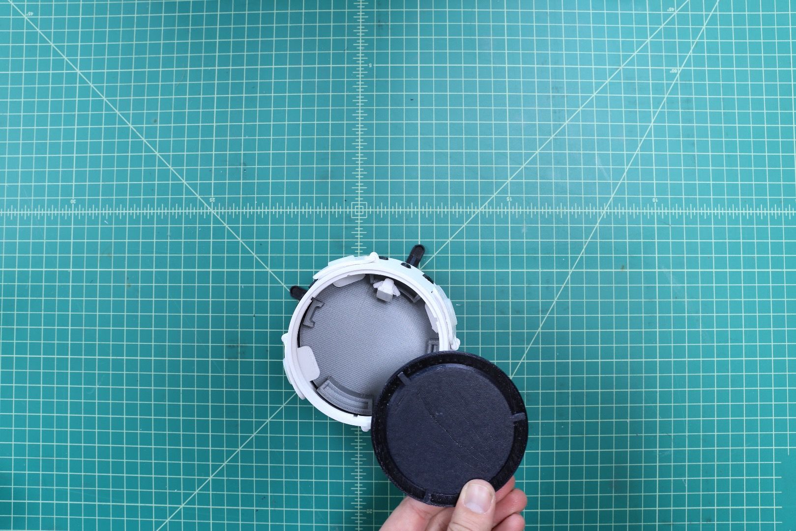 3D Printed Modular Mars Habitat Model : 11 Steps (with Pictures ...