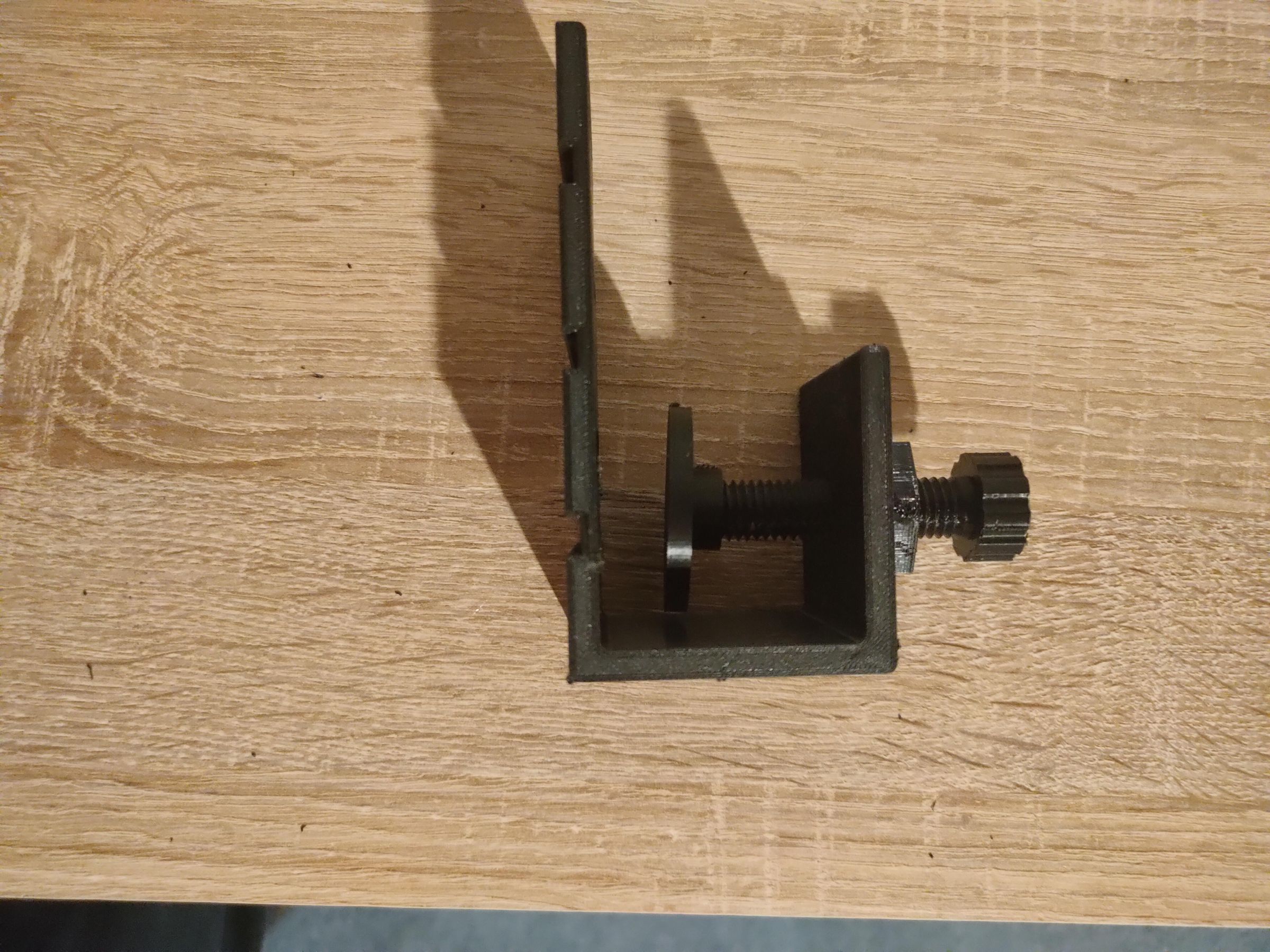 3D Printed Vice Clamp : 4 Steps (with Pictures) - Instructables