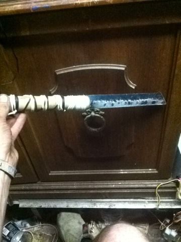 DIY Garden Sword - Instructables