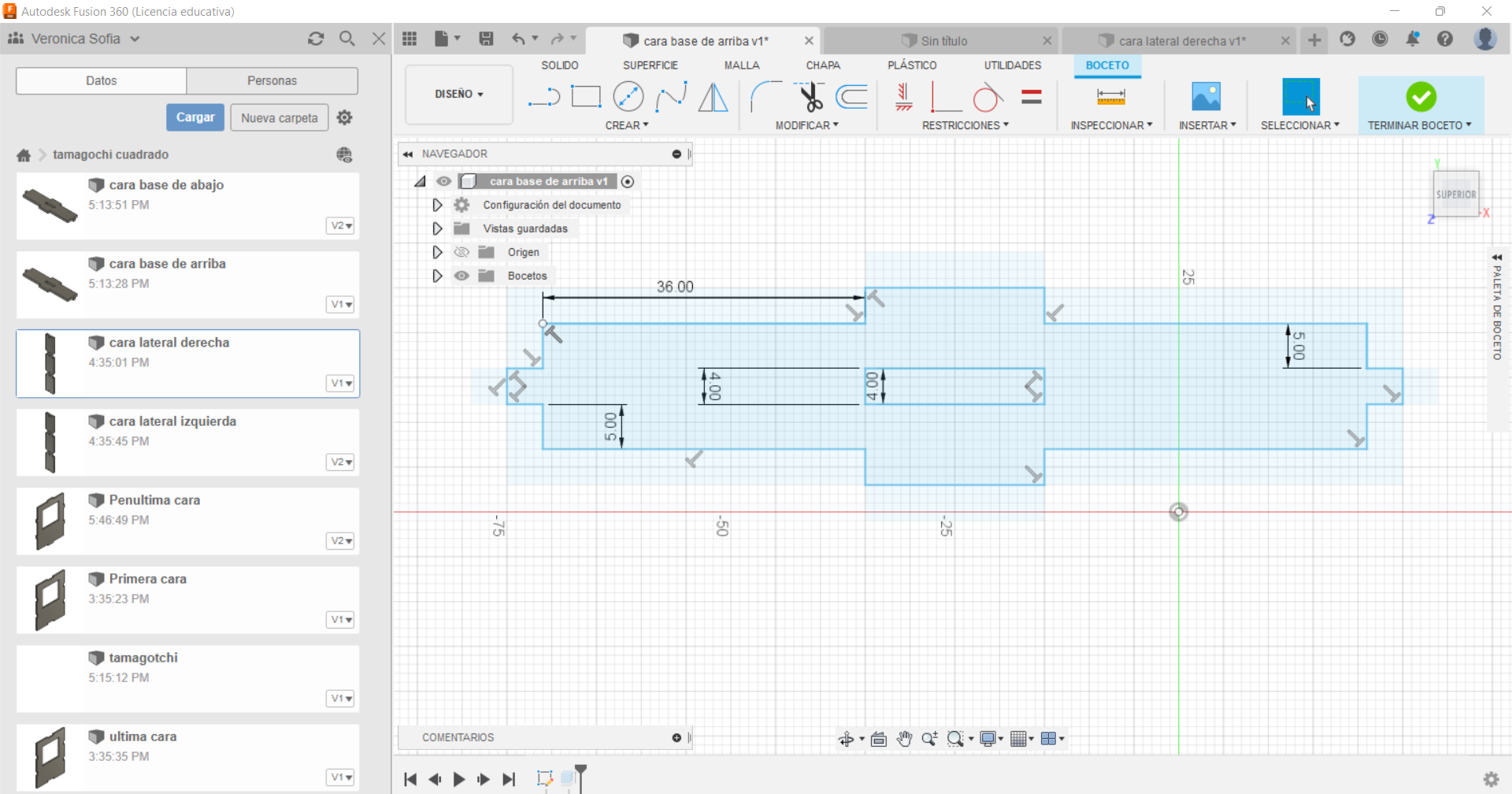 Tamagotchi Cuadrado : 12 Steps - Instructables