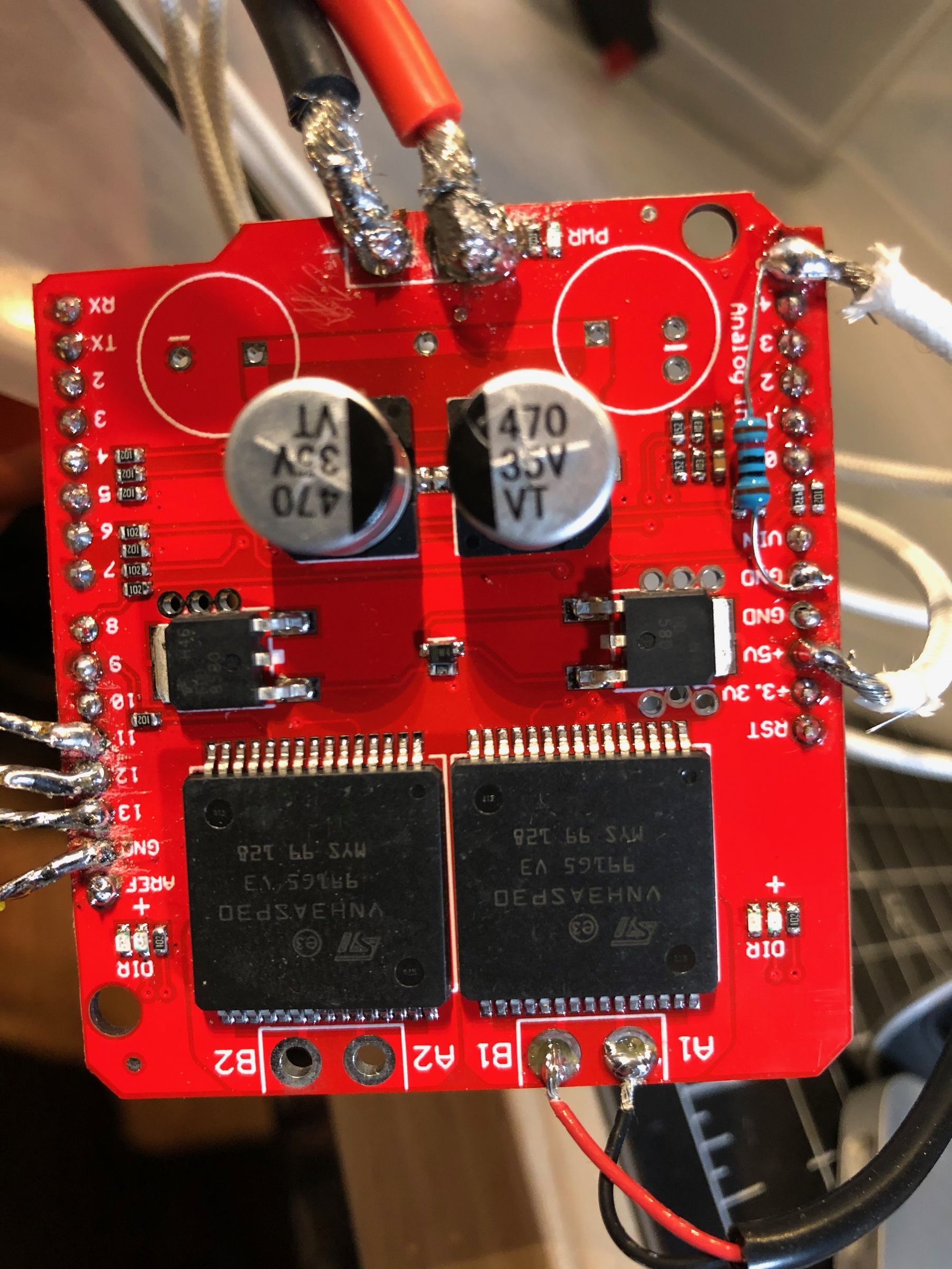 3D Printer Heated Build Plate Arduino Controller : 6 Steps (with ...