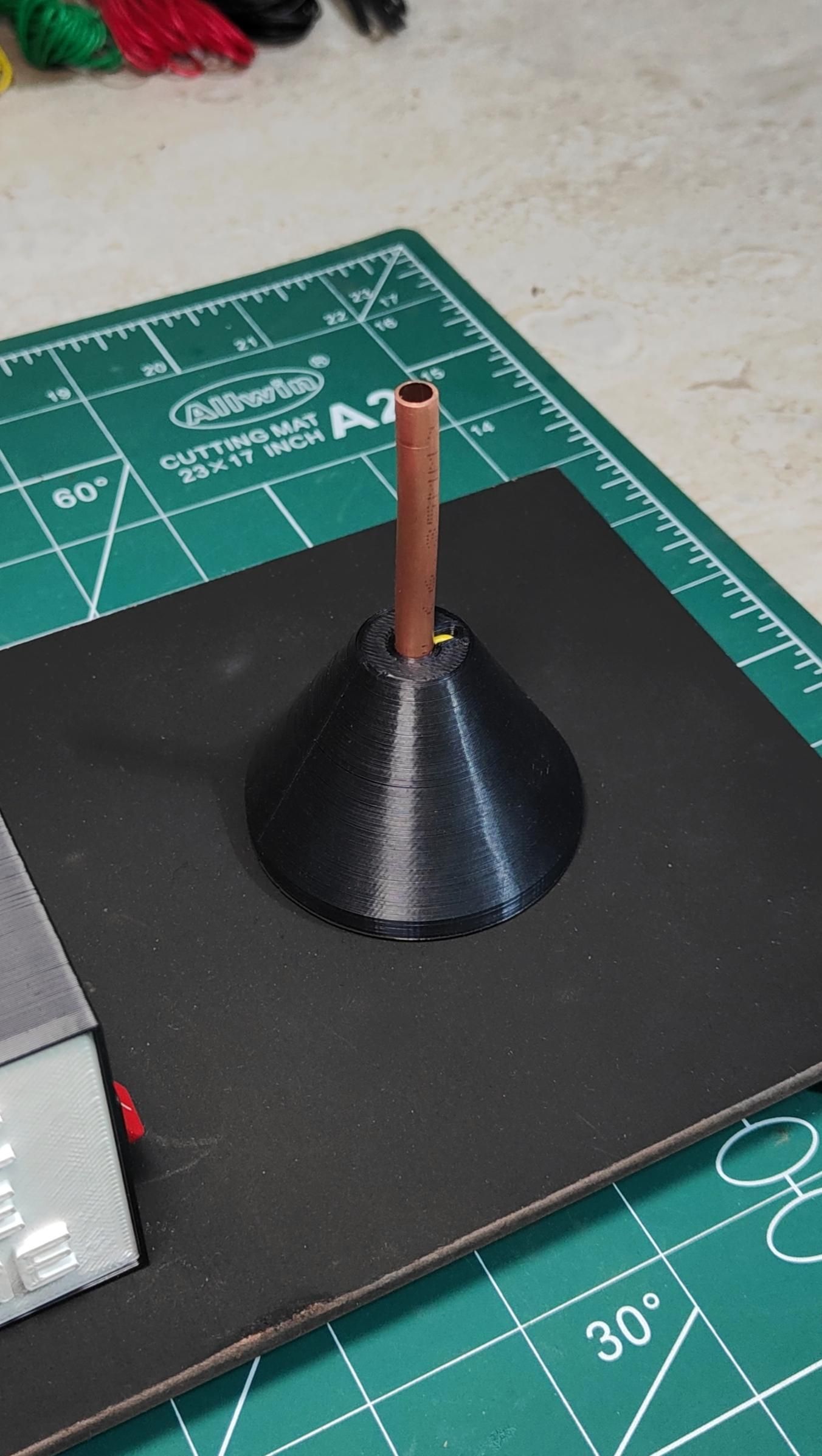 DIY Arduino Controlled Buzz Wire Game : 19 Steps (with Pictures ...