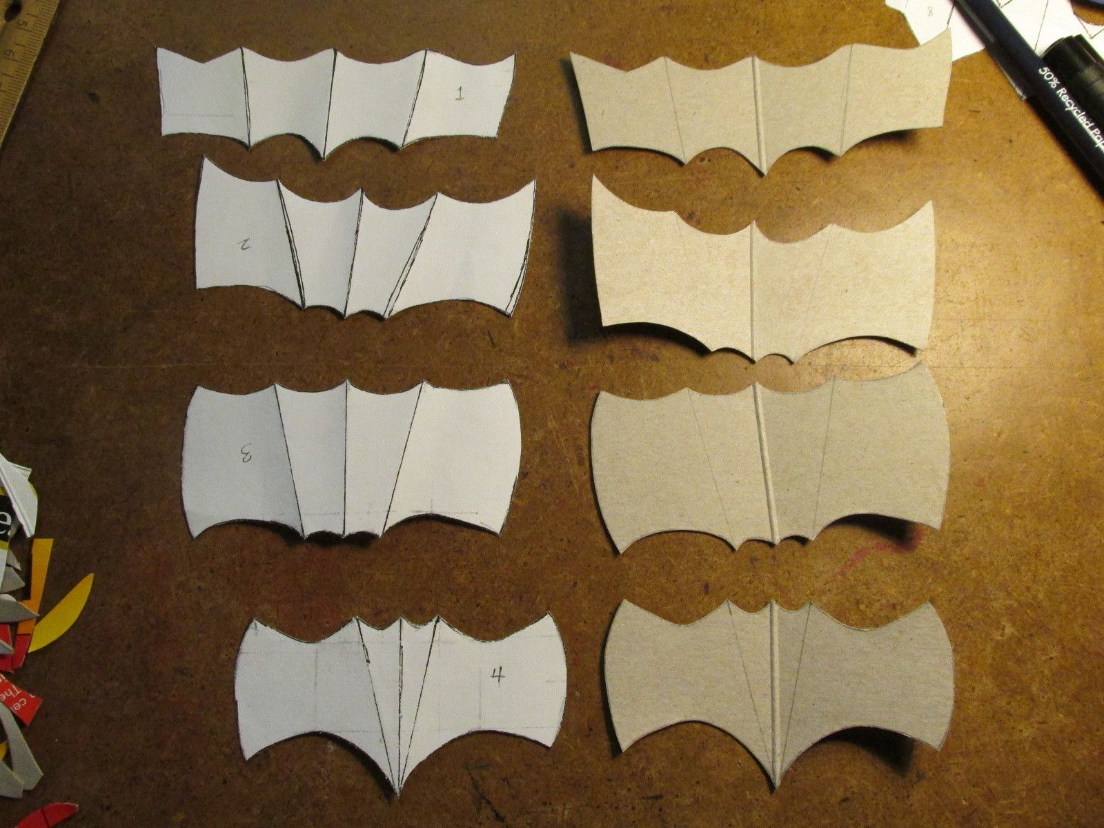 How to Make the Witch King of Angmar's Gauntlets : 13 Steps (with ...