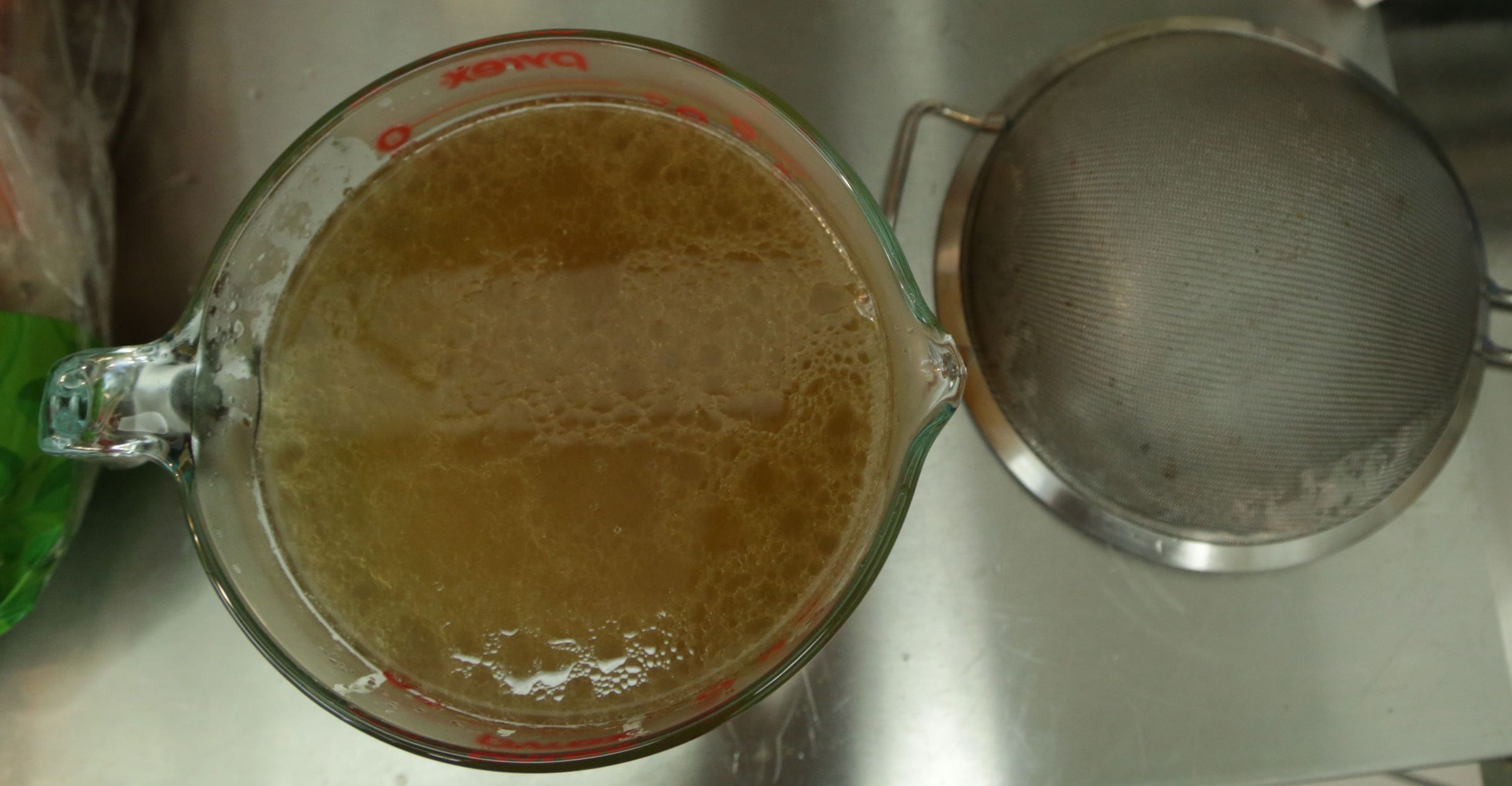 Stock From Pork Bones : 4 Steps (with Pictures) - Instructables