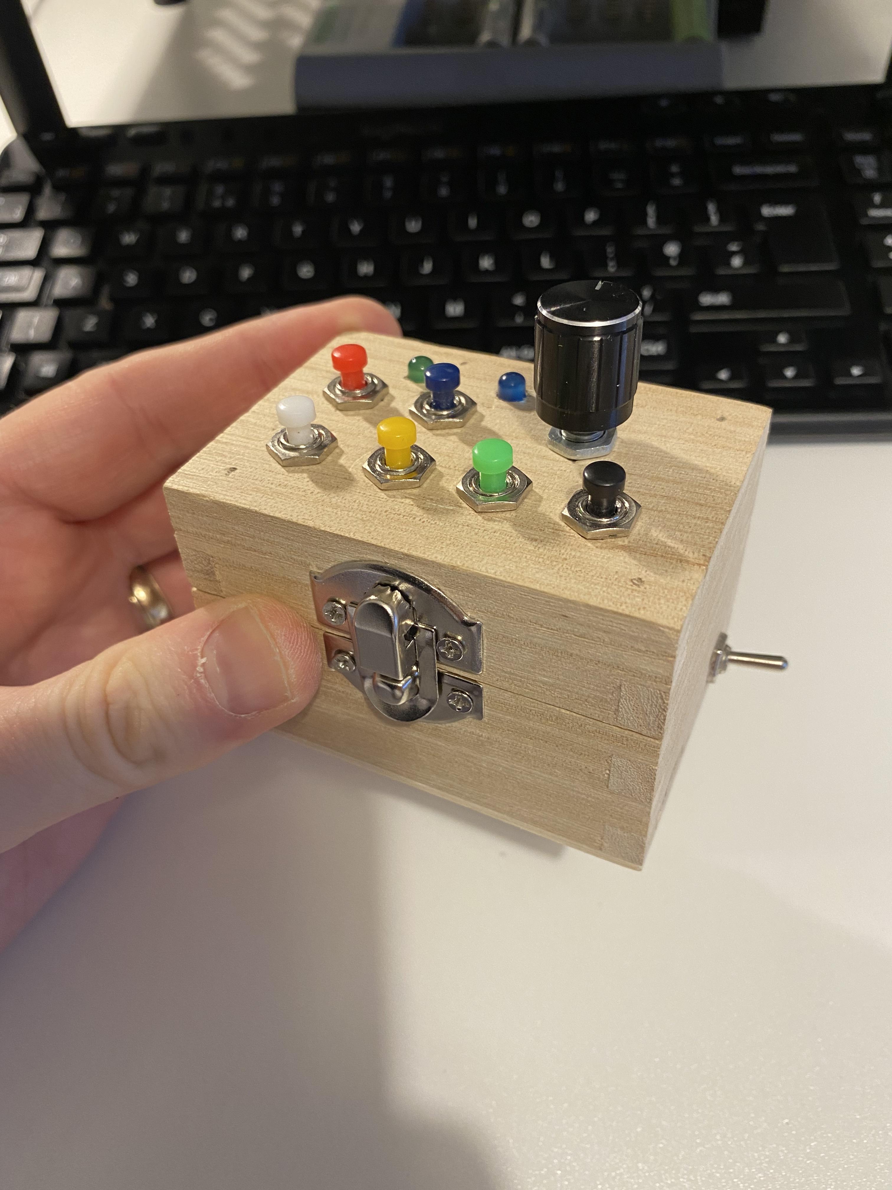 Bluetooth Zoom/OBS Controller : 9 Steps (with Pictures) - Instructables