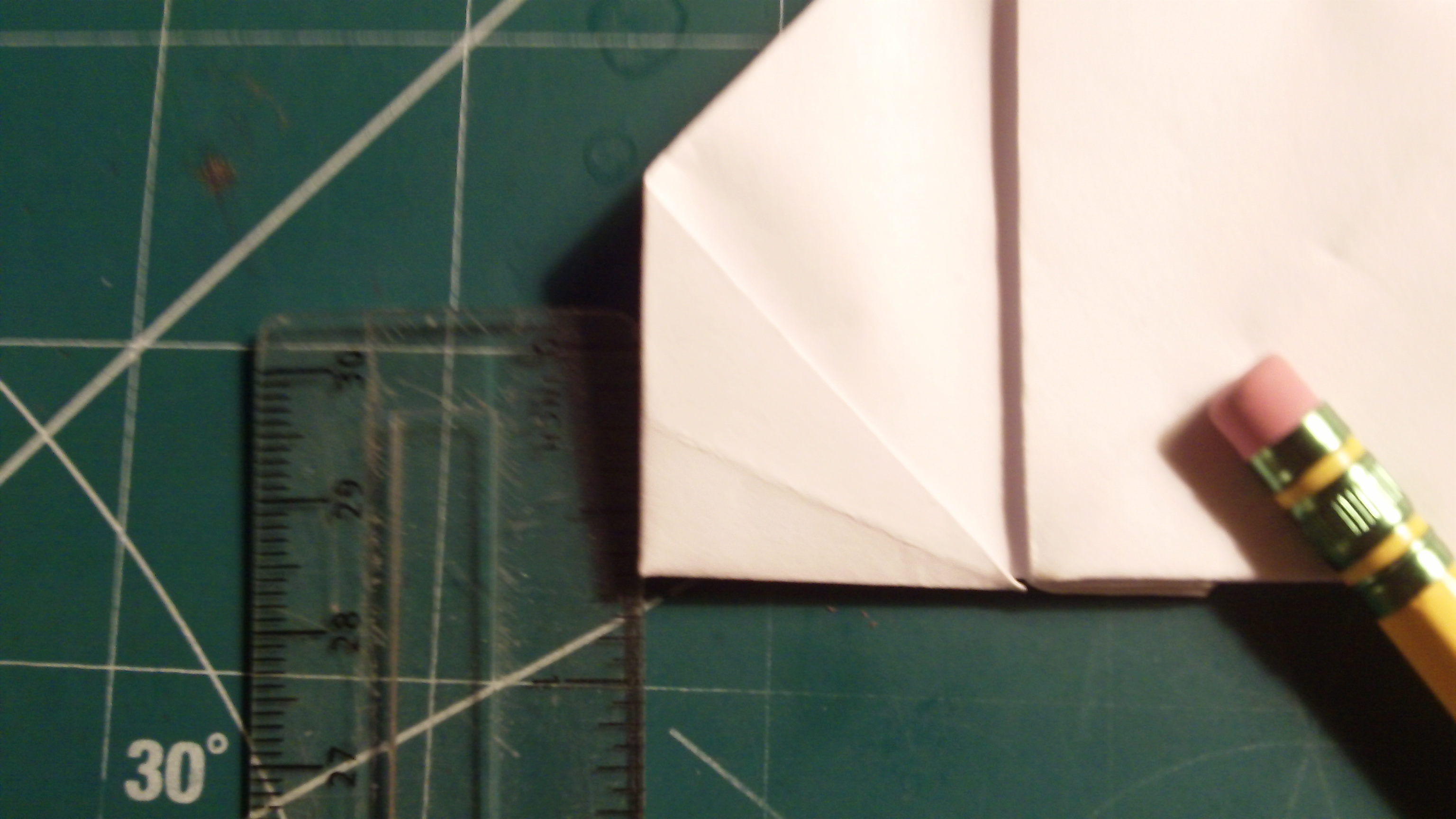 How to Make the Viper Paper Airplane : 9 Steps - Instructables