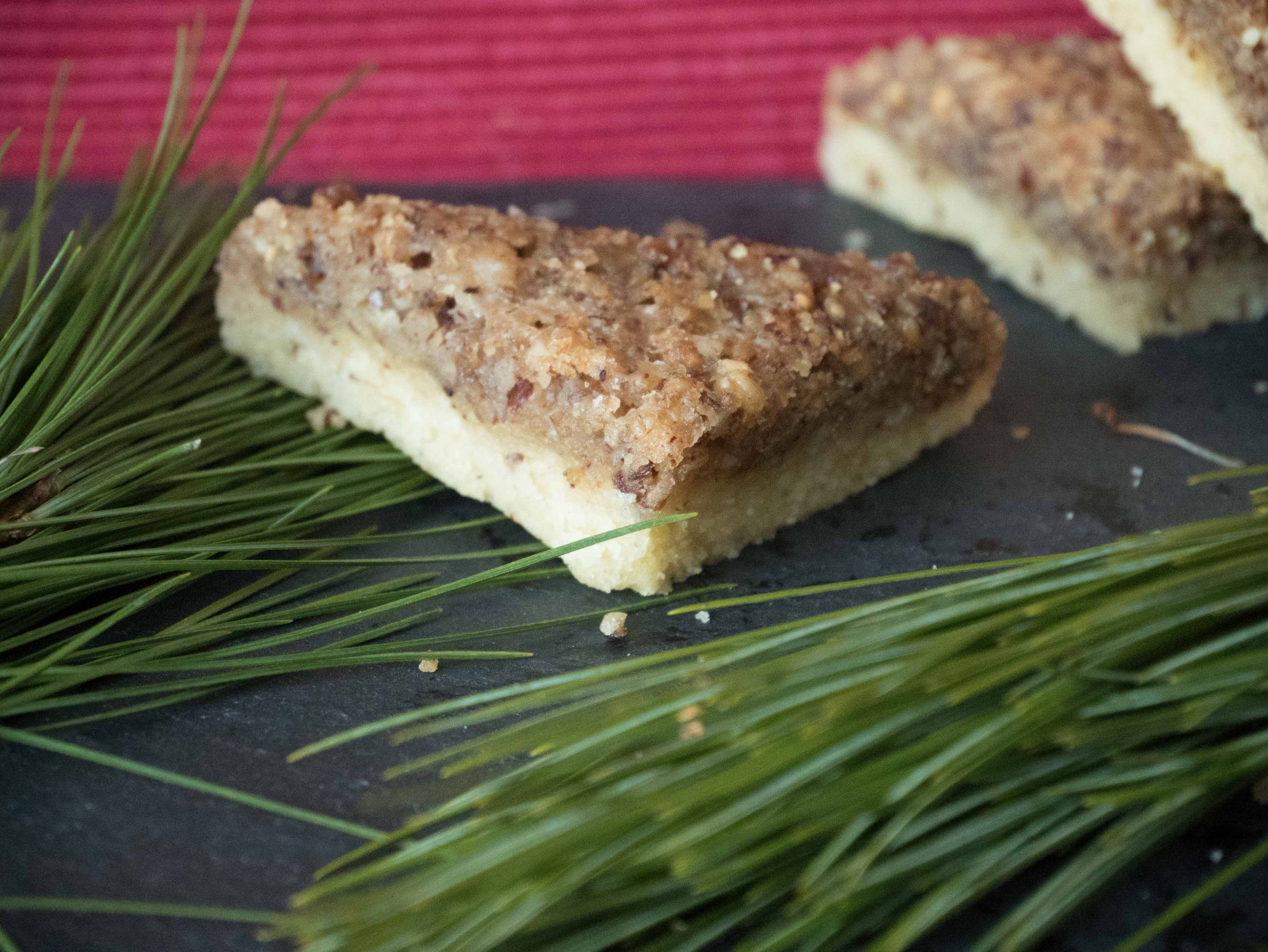 Nussecken - German Nut Corners : 6 Steps (with Pictures) - Instructables