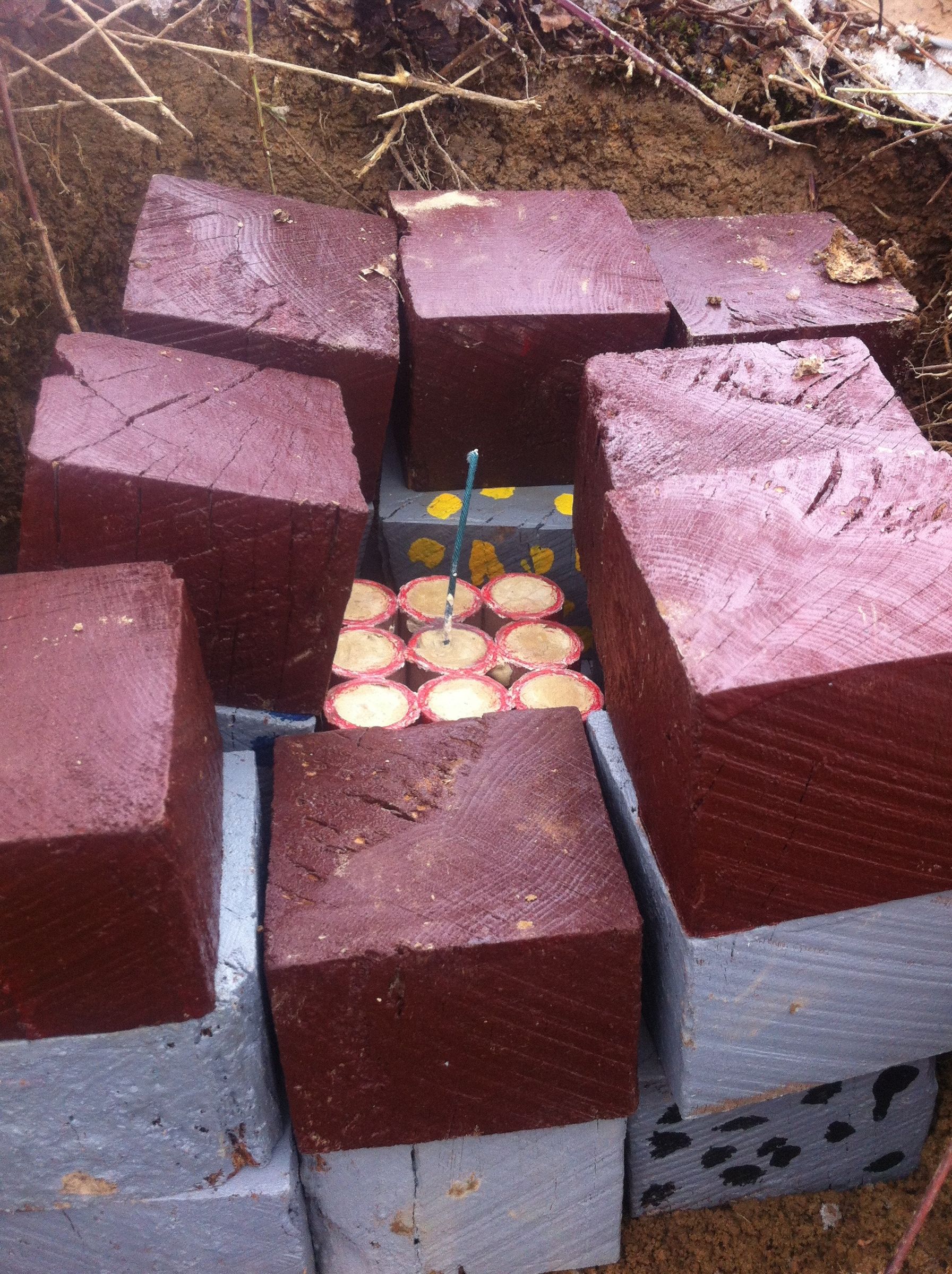 Minecraft TNT : 9 Steps - Instructables