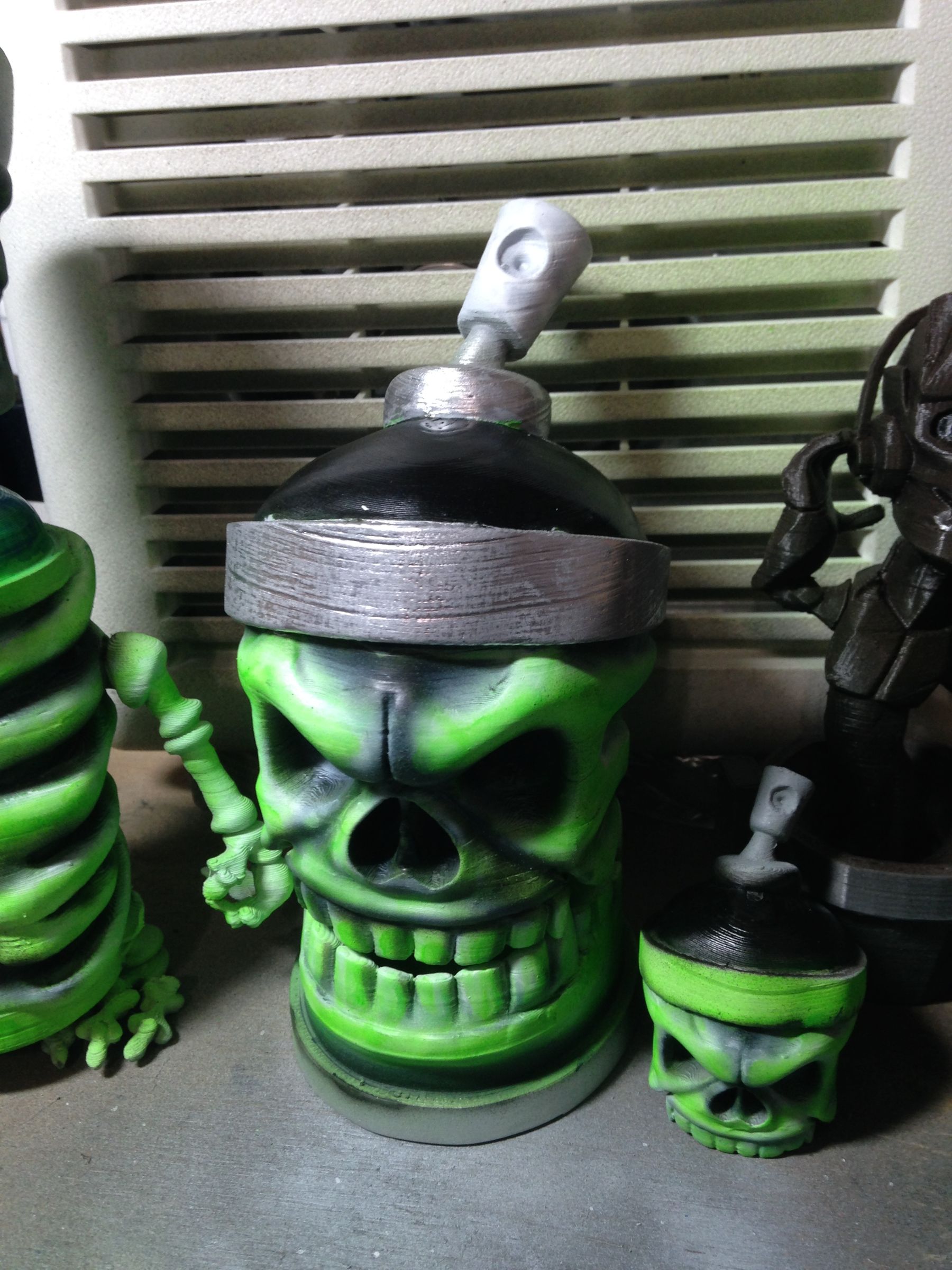 Ultimate Graffiti Reaper Designer Toys : 3 Steps - Instructables