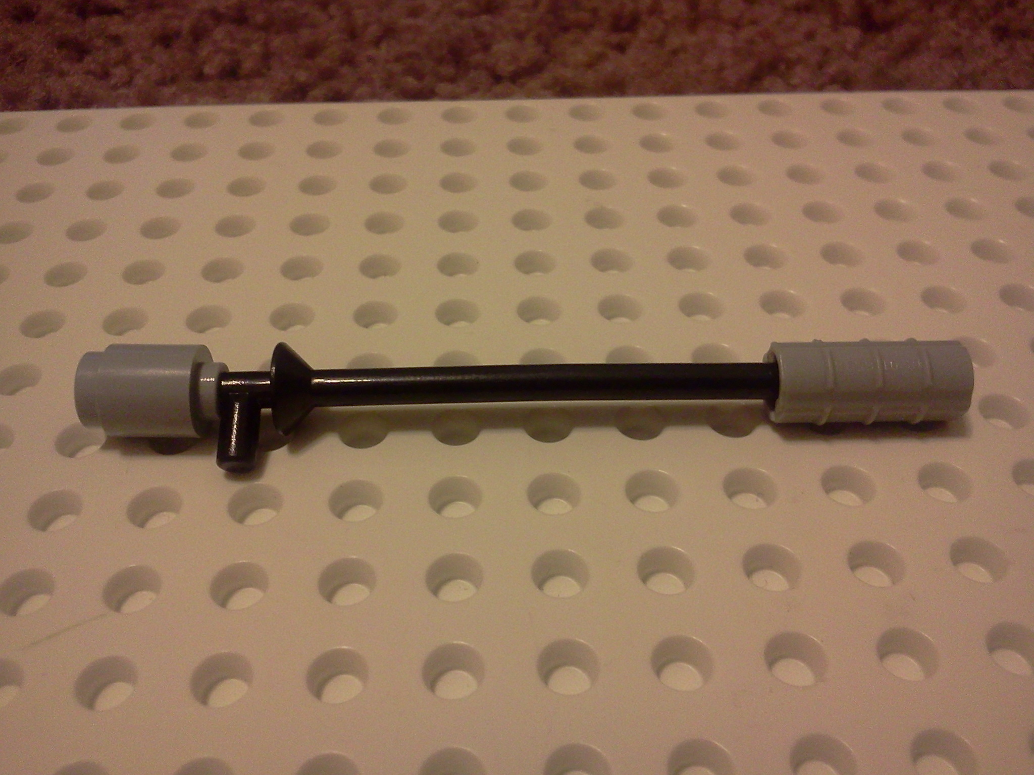 Lego Sniper Rifle W/ Bipod : 6 Steps - Instructables