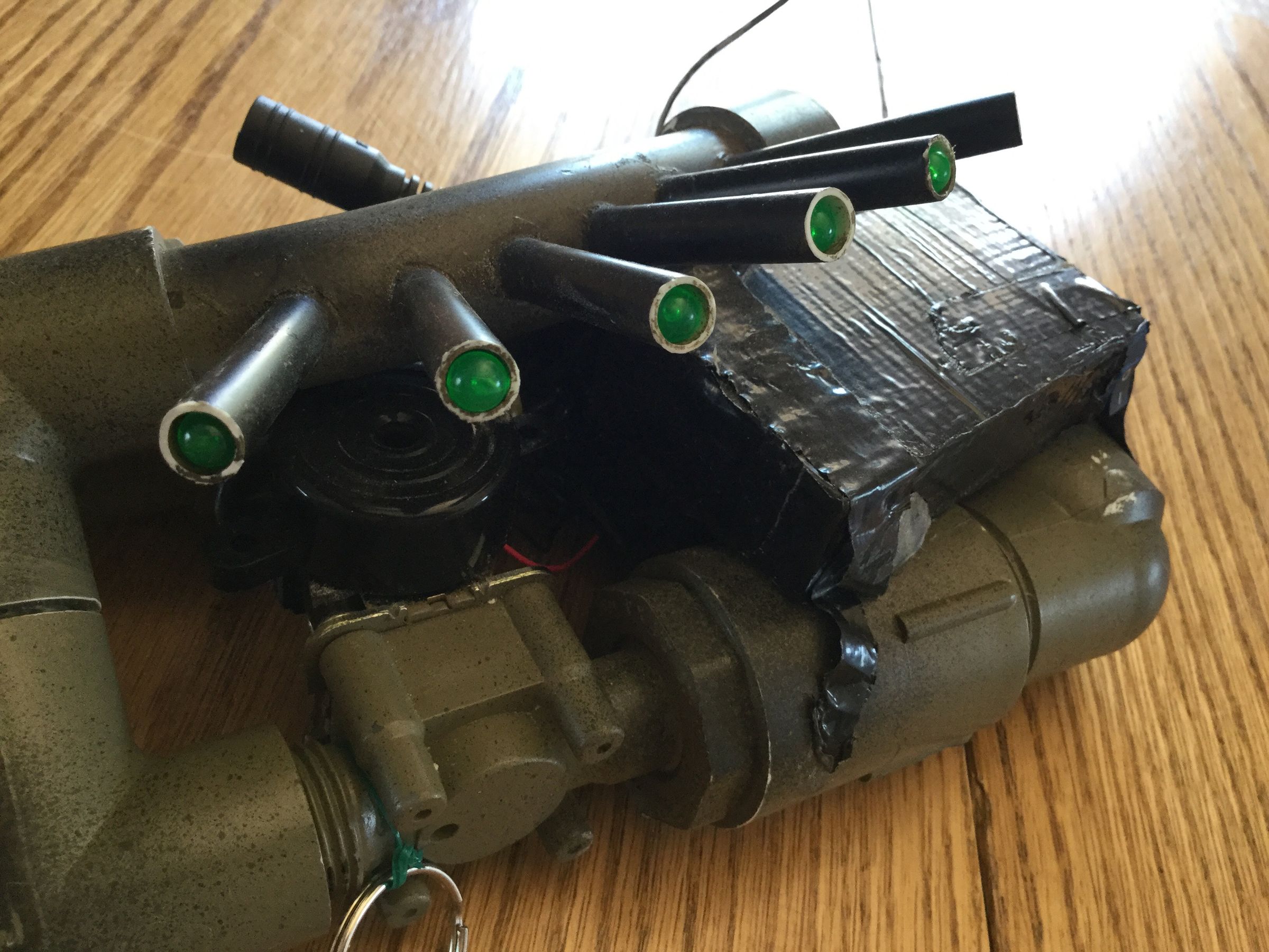 Airsoft Remote Detonation Mine/ Present Trap : 6 Steps (with Pictures ...