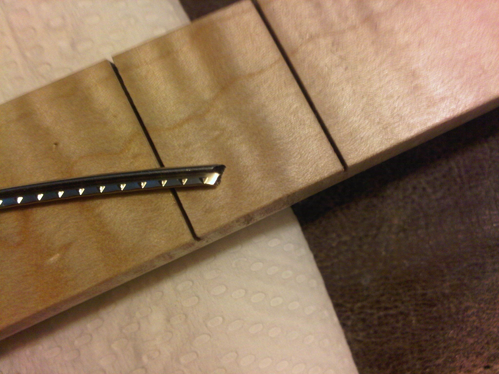 How to Build a "Strum Stick". : 11 Steps (with Pictures) - Instructables